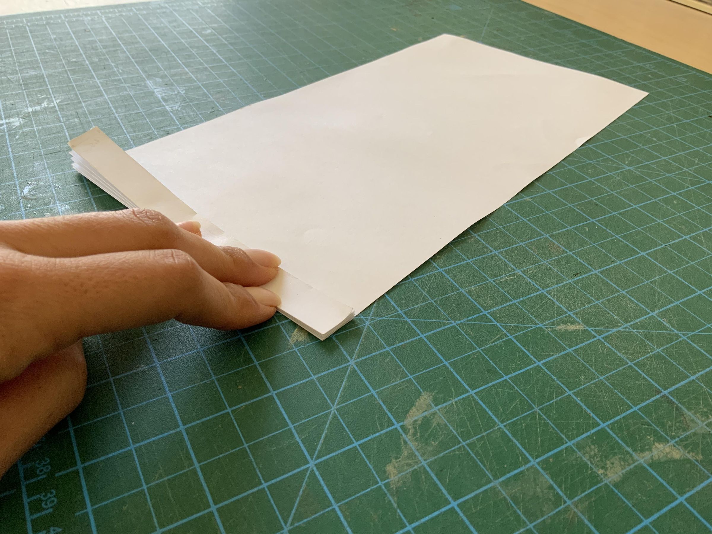 One Paper - One Folding Technique : 8 Steps (with Pictures) - Instructables