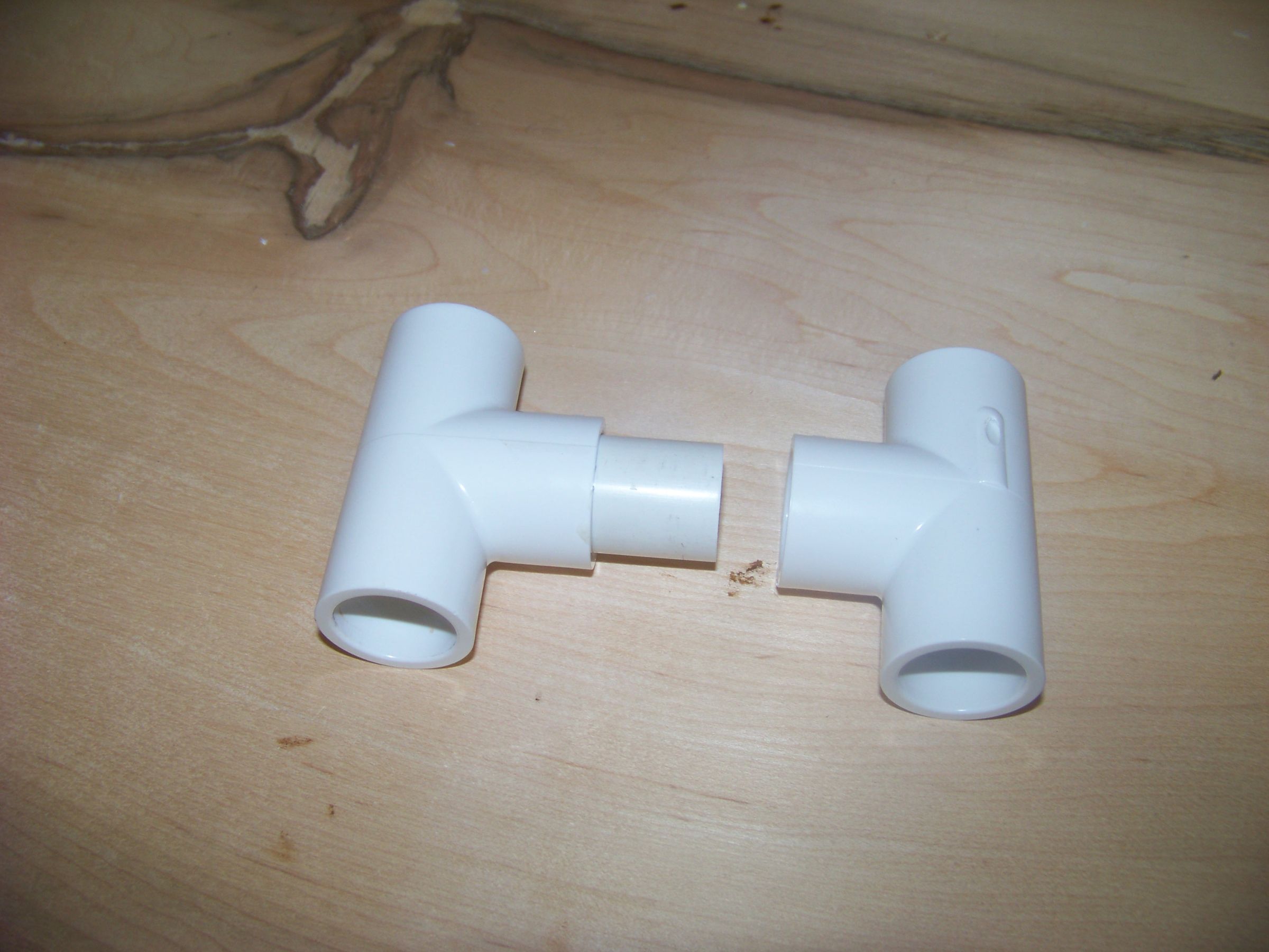 Tool : DIY Helping Hands Tool and Material Holder From PVC : 5 Steps ...