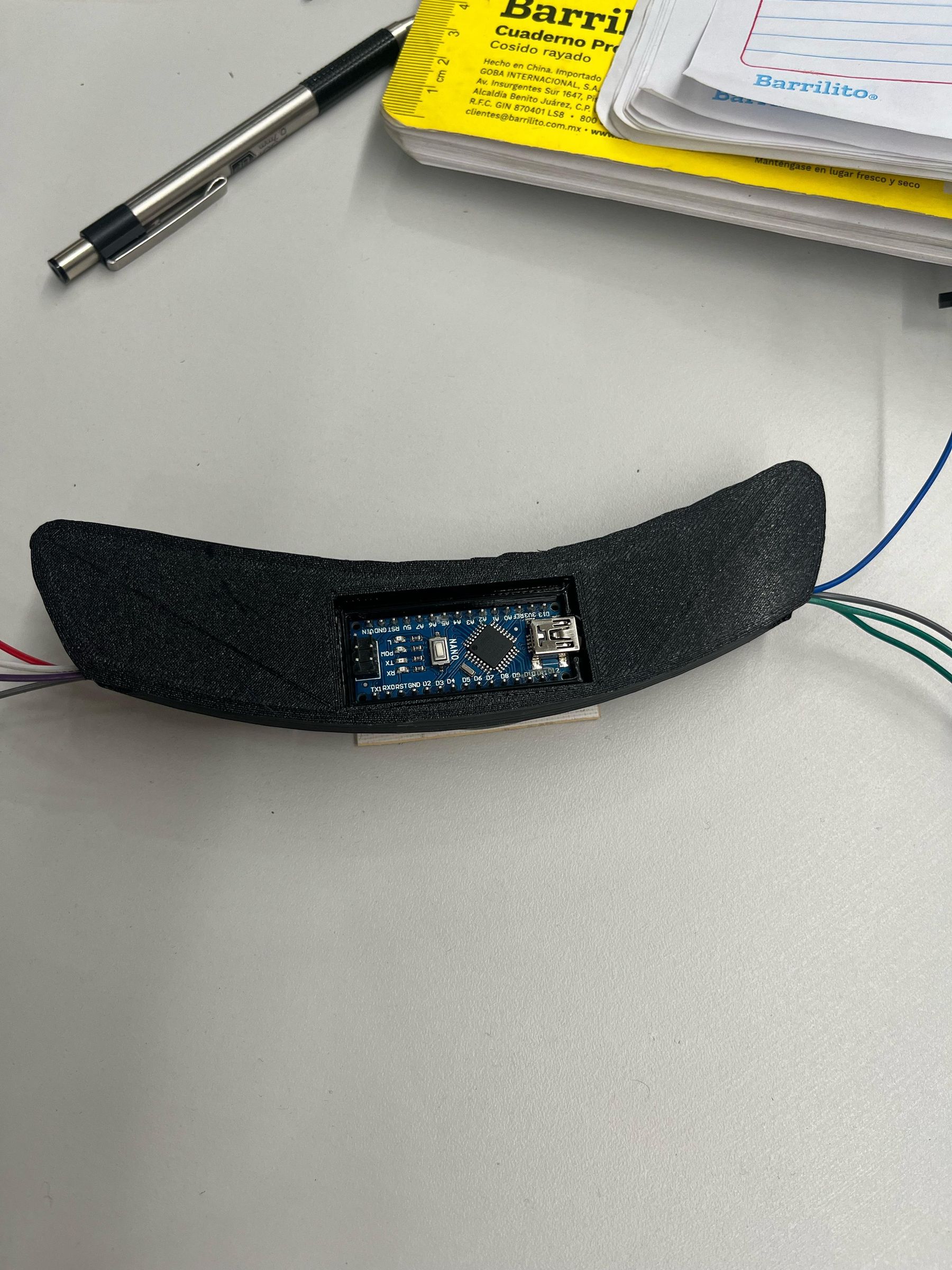 Device for Visually Impaired People : 6 Steps - Instructables