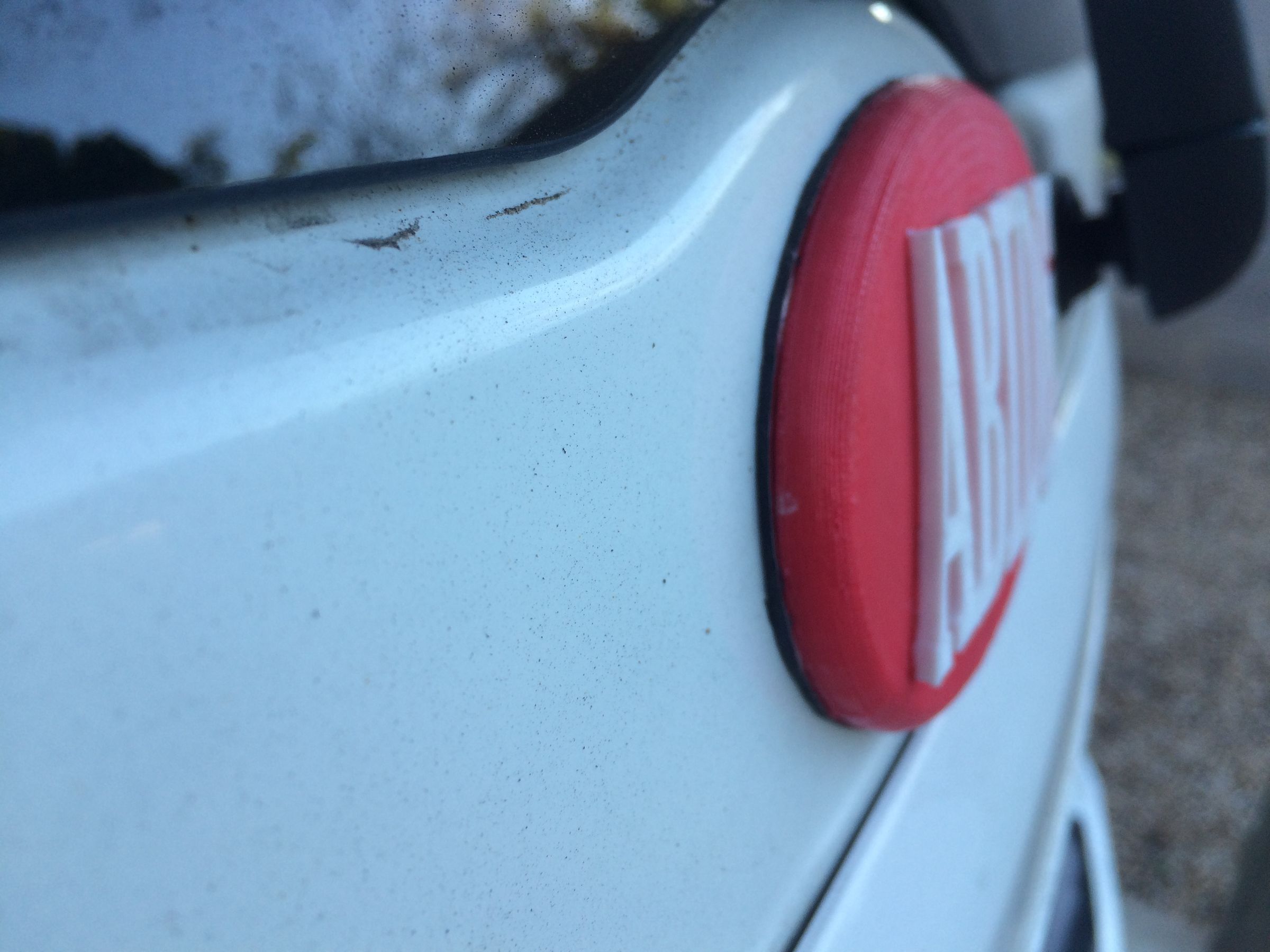 Rebadge Your Car! : 7 Steps - Instructables