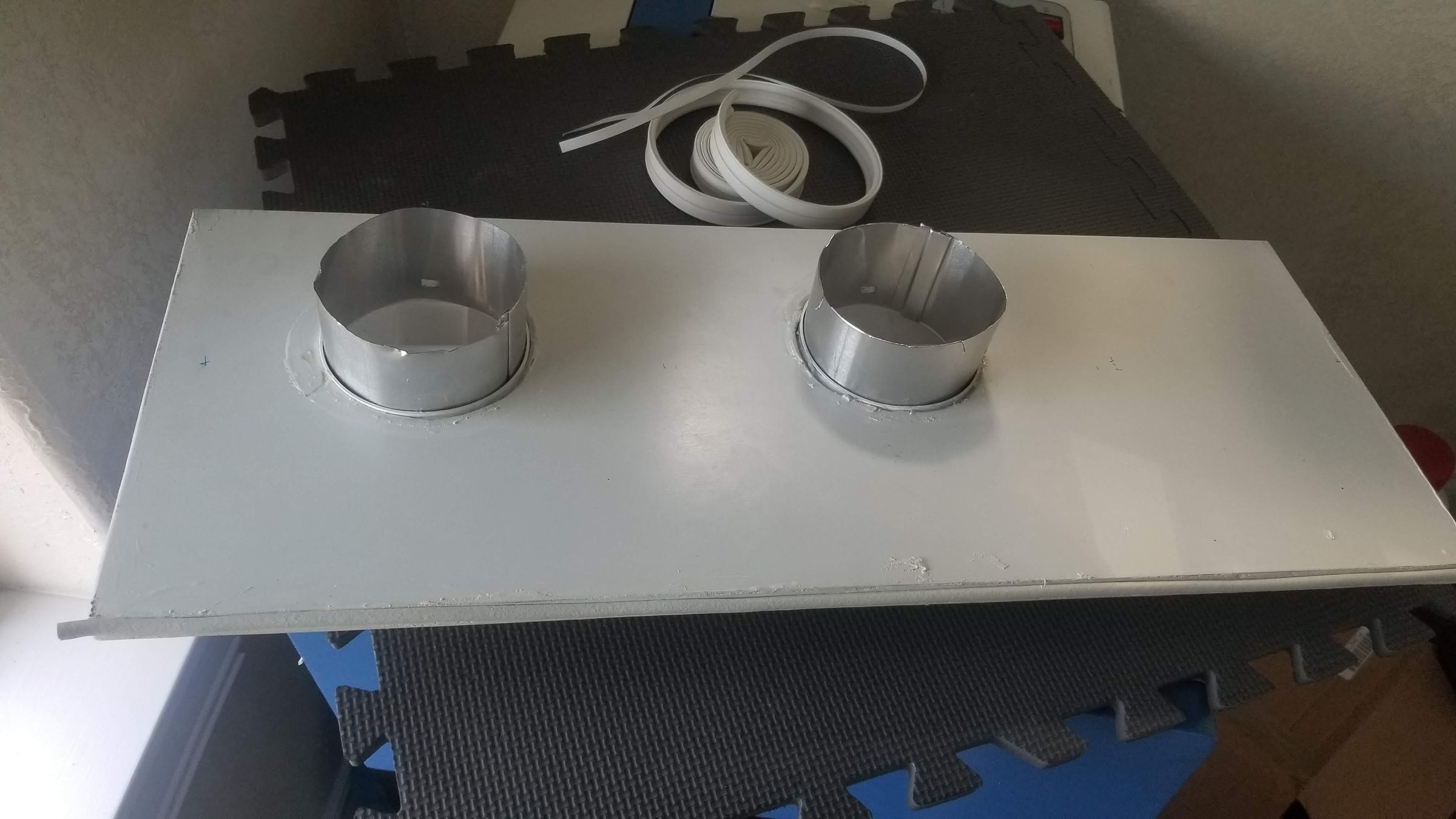 Air Exhaust and Smoke Filter System for Laser Cutters : 8 Steps (with ...