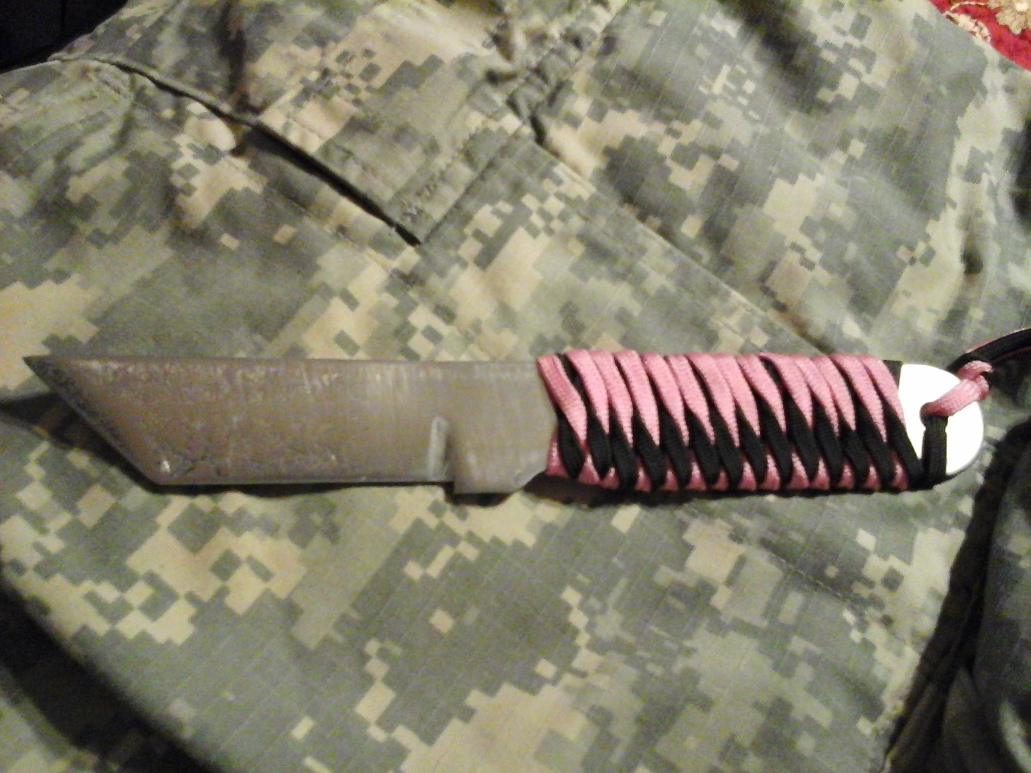 How to Build a Knife : 9 Steps (with Pictures) - Instructables