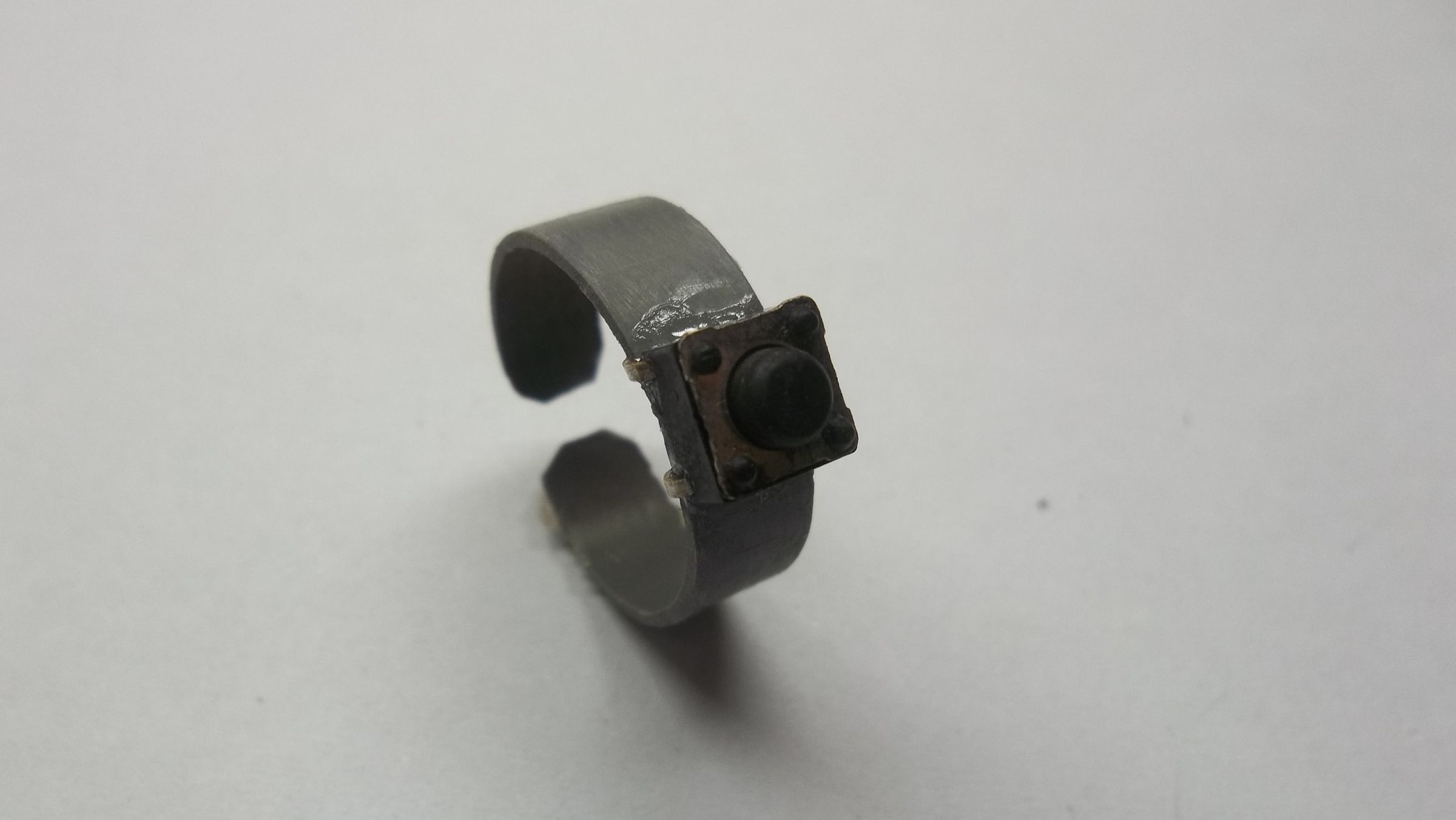 Fidget Ring. Small Wearable Fidget Toys : 5 Steps (with Pictures ...