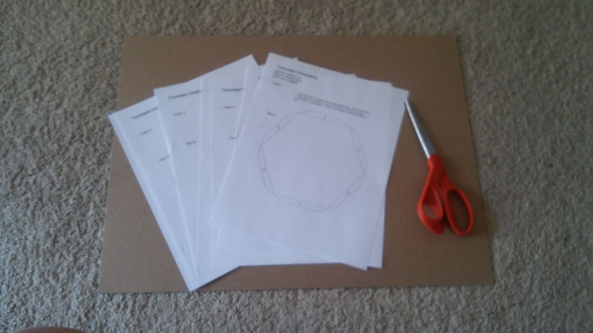 Geometric Jar : 8 Steps - Instructables