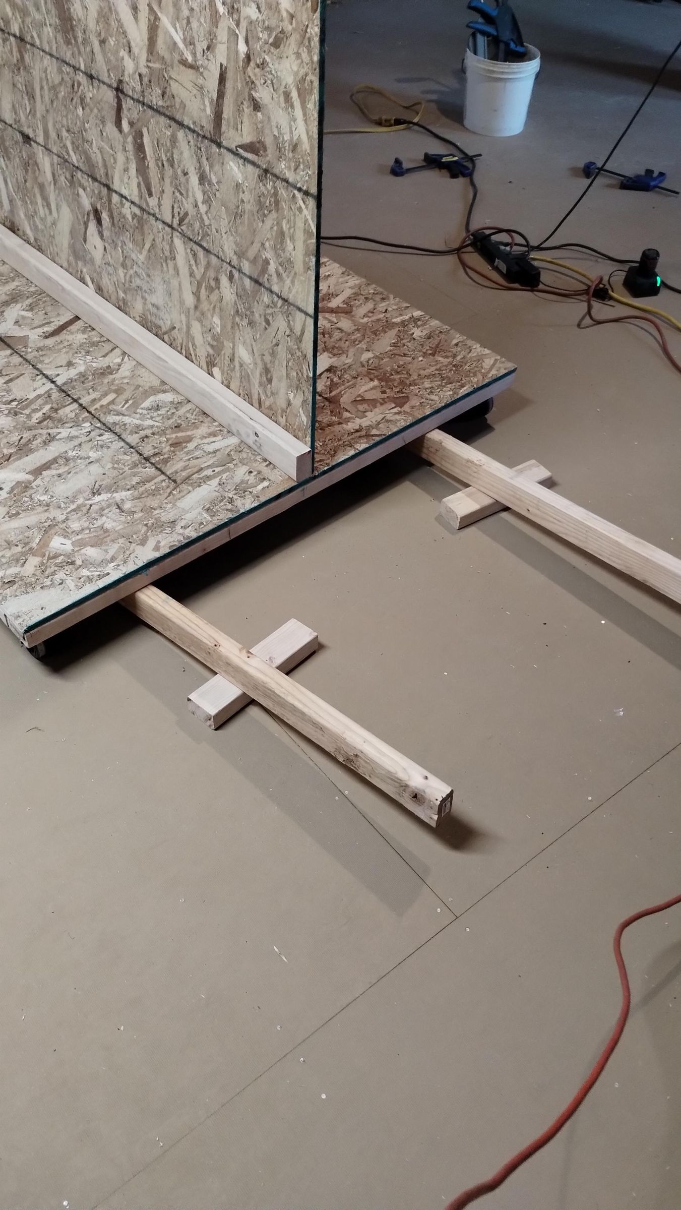 Sliding Shed Shelves : 8 Steps (with Pictures) - Instructables