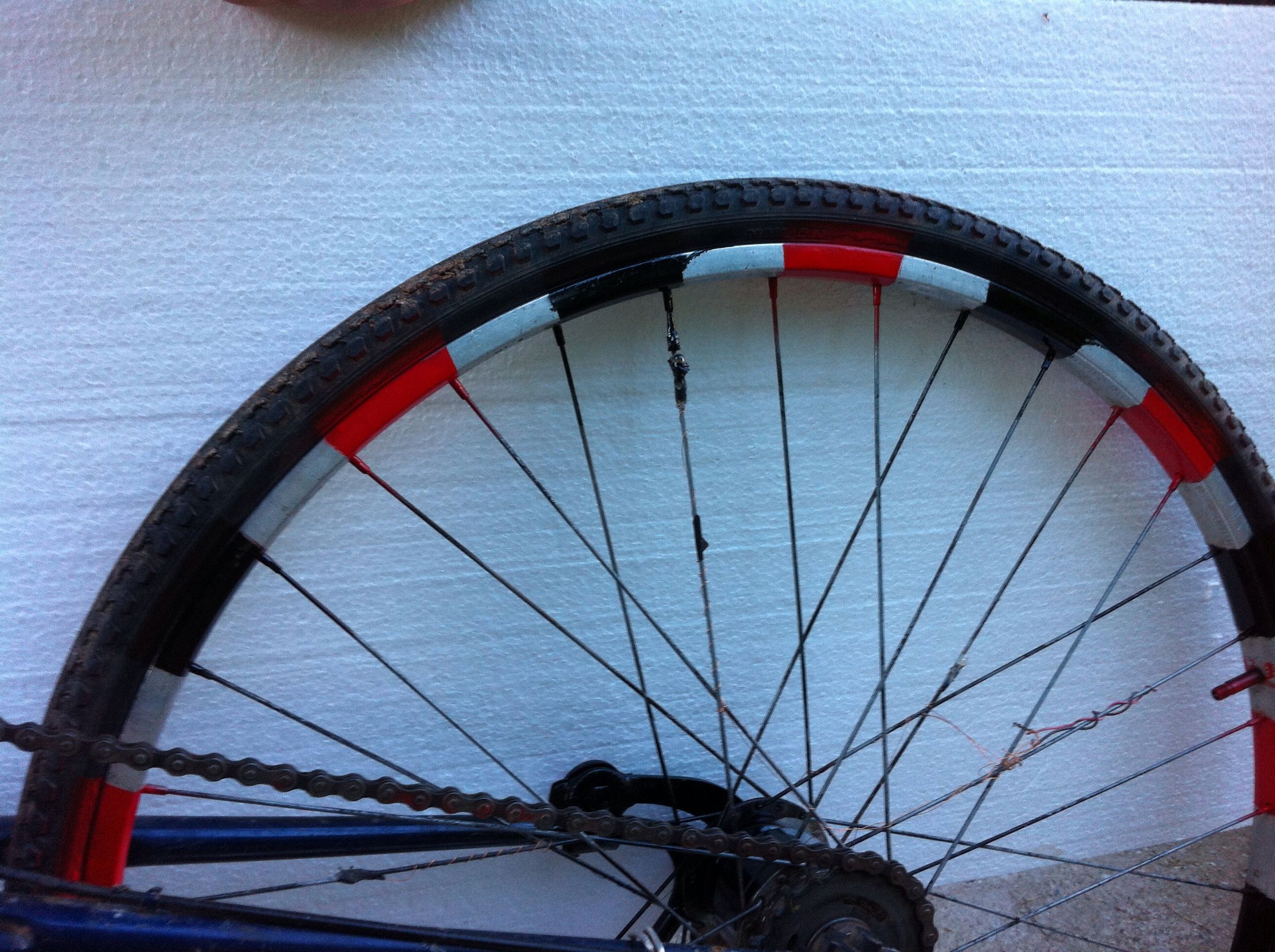 Paint Your Bicycle : 15 Steps - Instructables