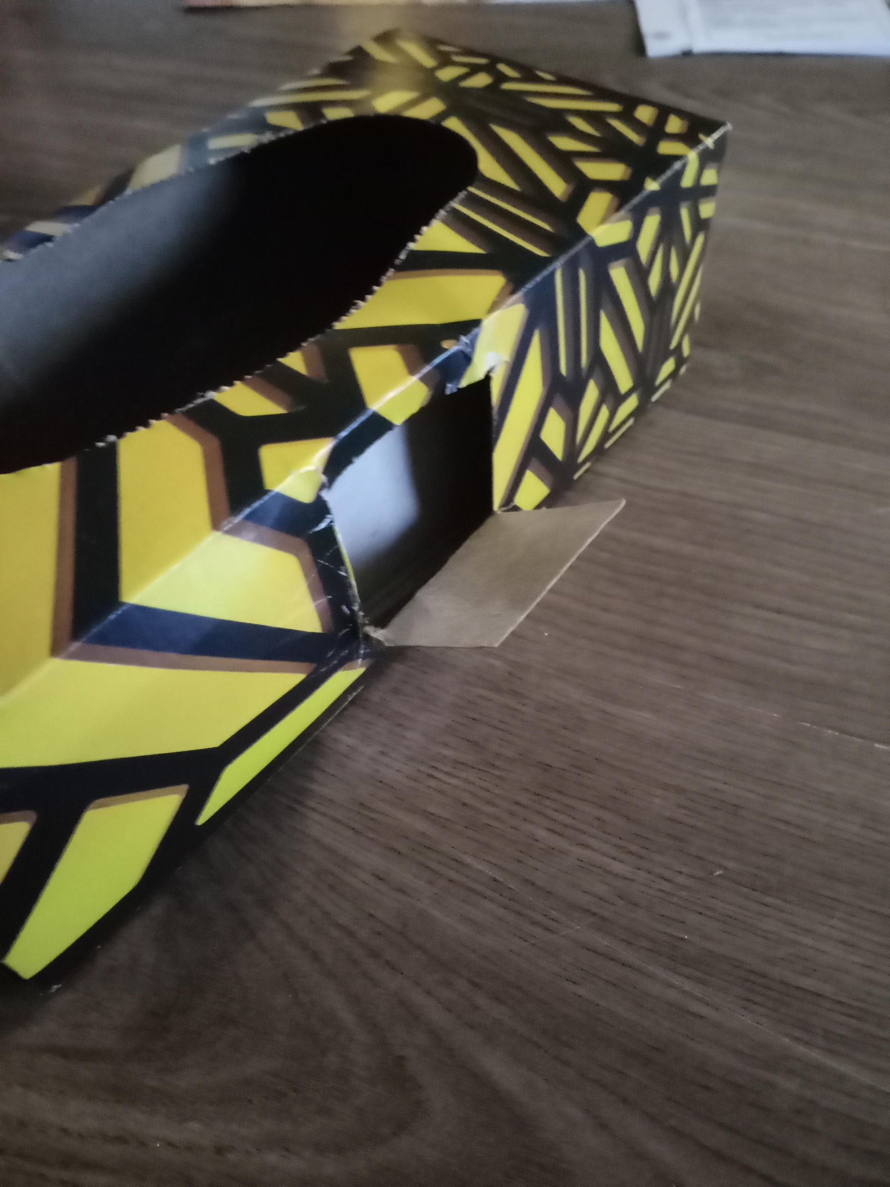 Patrick's Secret Box [but Not in Complete Version] : 6 Steps ...