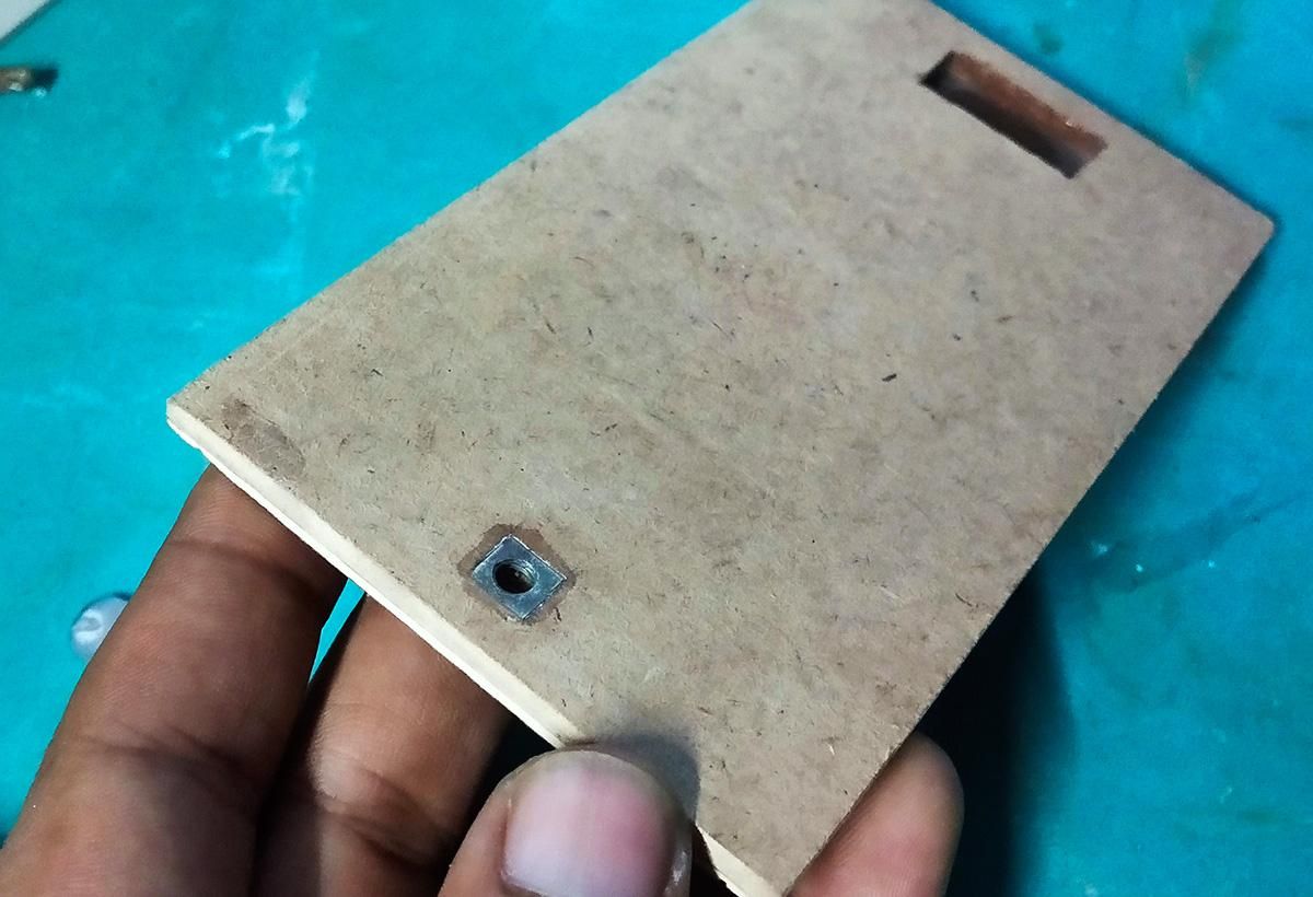 Mechanical Puzzle Box | Trick Box or a Secret Box : 20 Steps (with ...