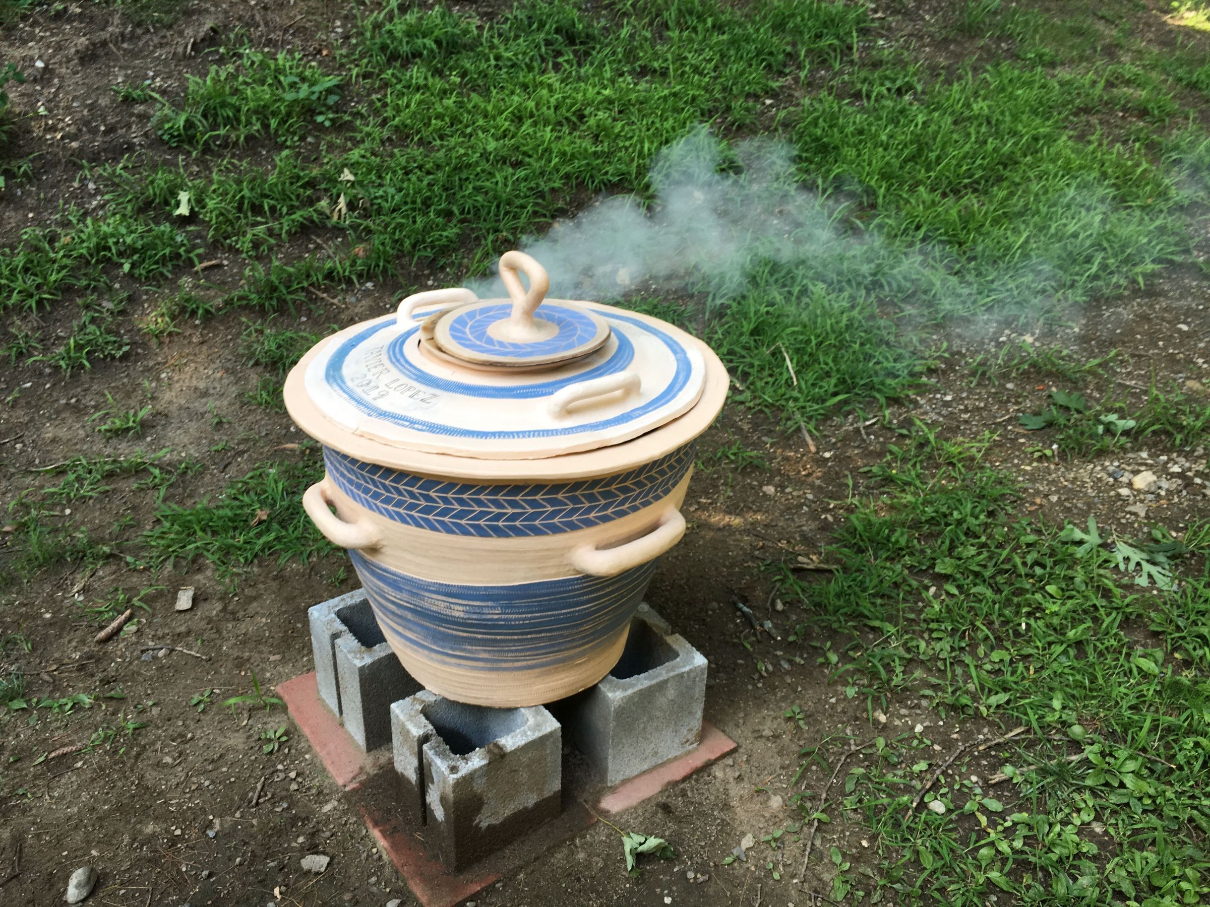 Tandoori Chicken & Naan in a Tandoor : 23 Steps (with Pictures ...
