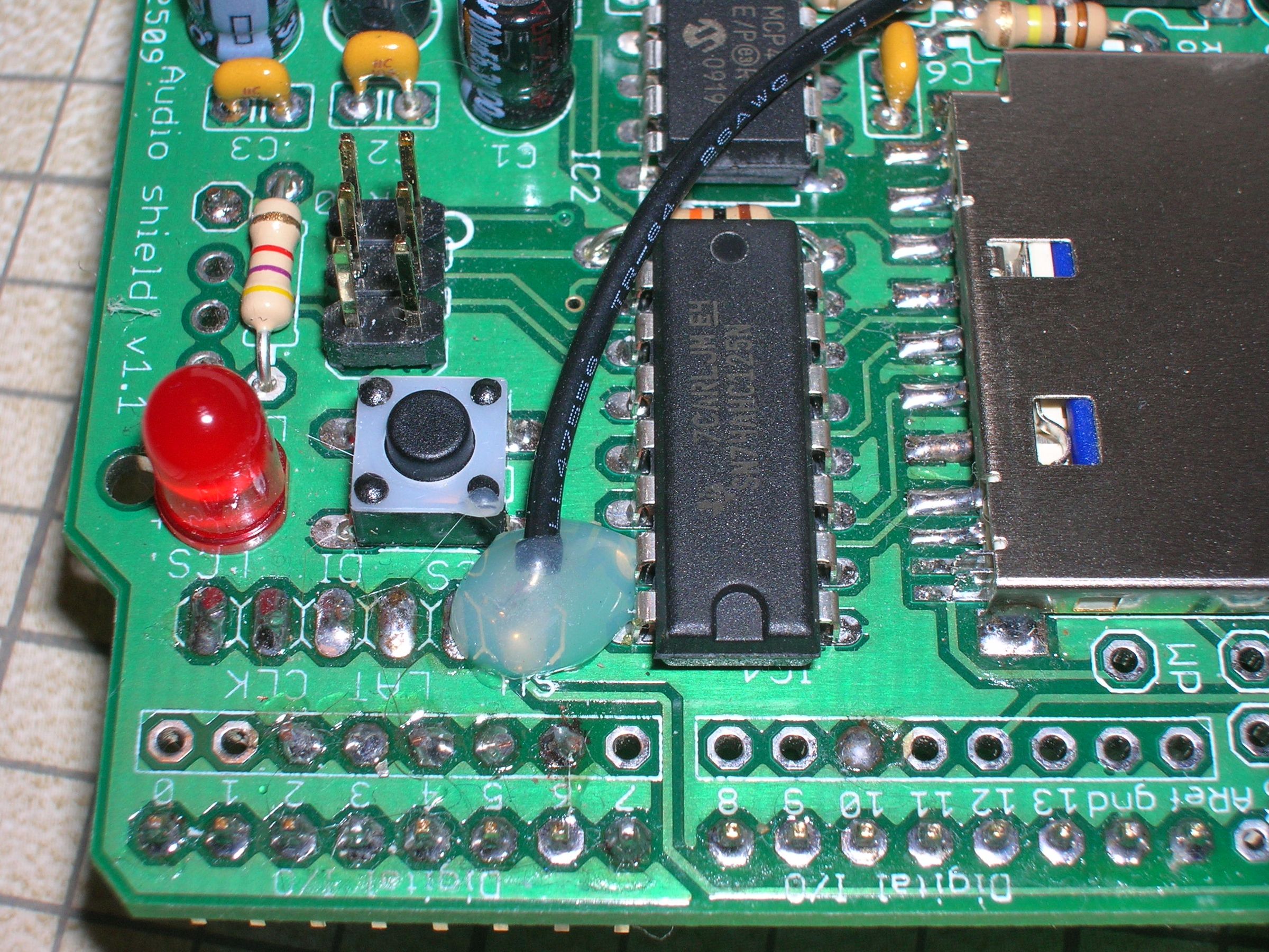 Make a Portable Barcode Scanner With an Arduino and a Cuecat : 11 Steps ...