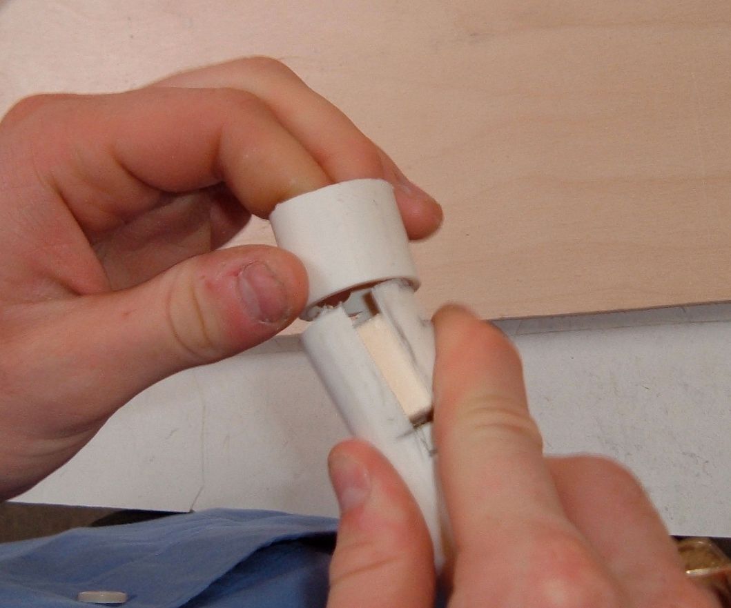 PVC Recorder : 8 Steps (with Pictures) - Instructables