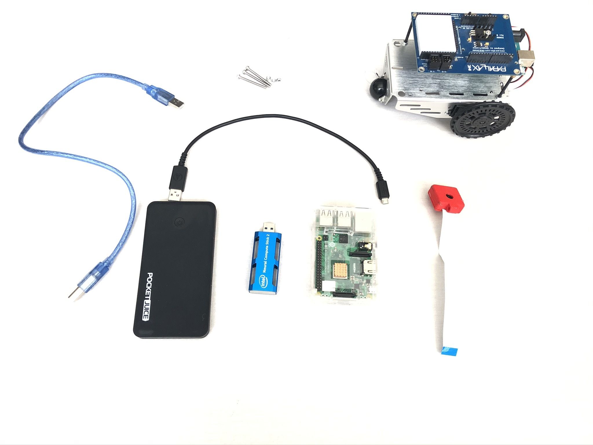 MyPetBot (A Bot That Follows You) : 10 Steps (with Pictures ...