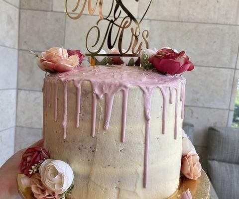 Crafting a Colorful Multi-Floor Cake : 7 Steps - Instructables