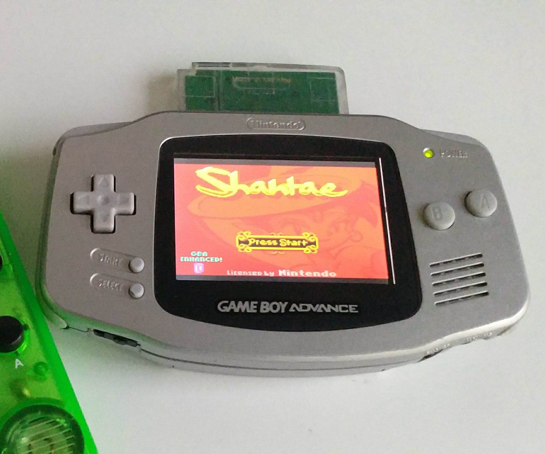 Gameboy Advance Backlight LCD Screen : 6 Steps (with Pictures ...
