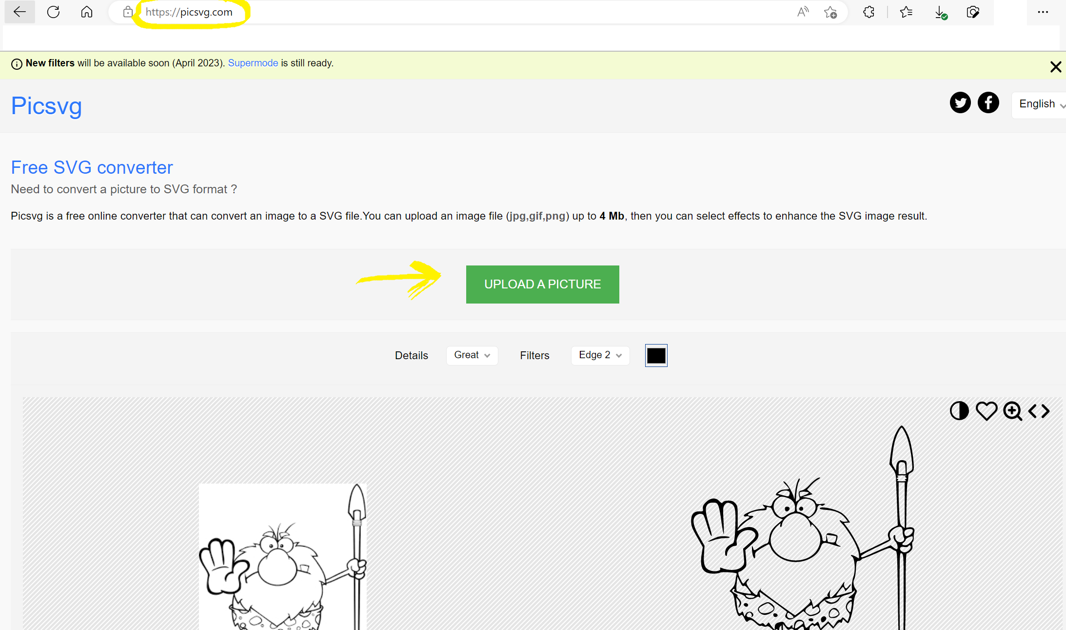 Converting an Image Into an .SVG File : 4 Steps - Instructables