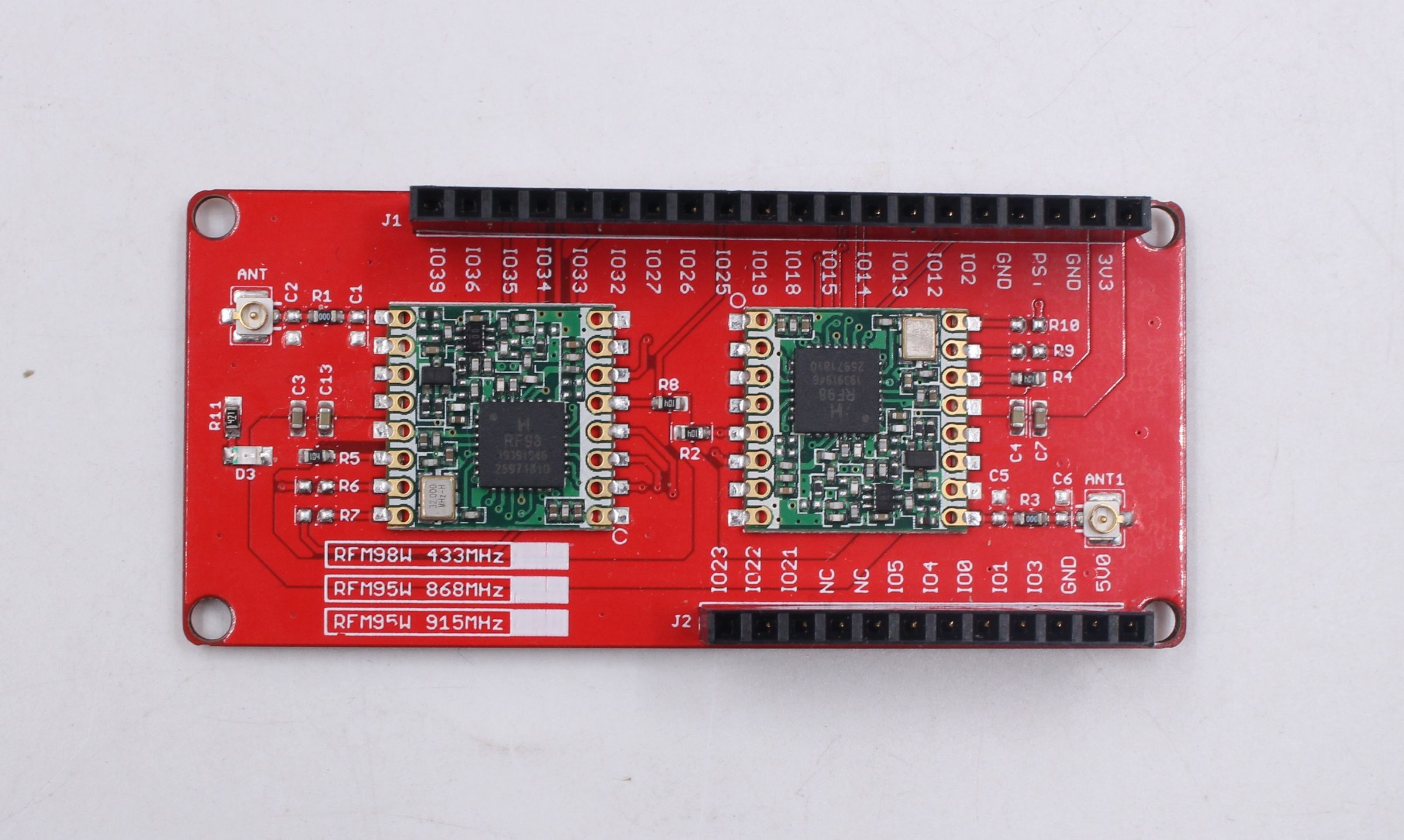 Lora Gateway Based on MicroPython ESP32 : 10 Steps (with Pictures ...