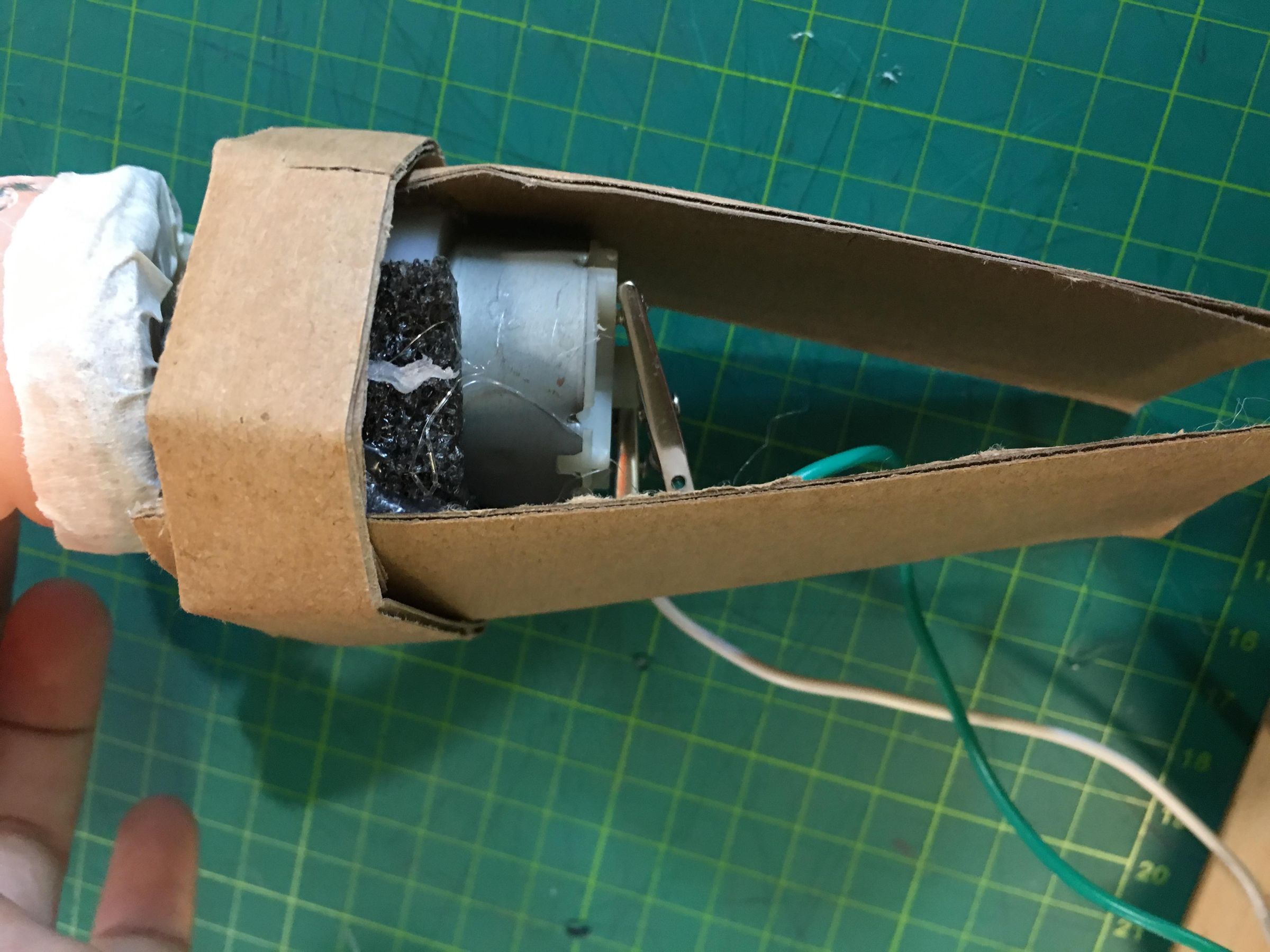 Spinning Doll Head : 5 Steps (with Pictures) - Instructables