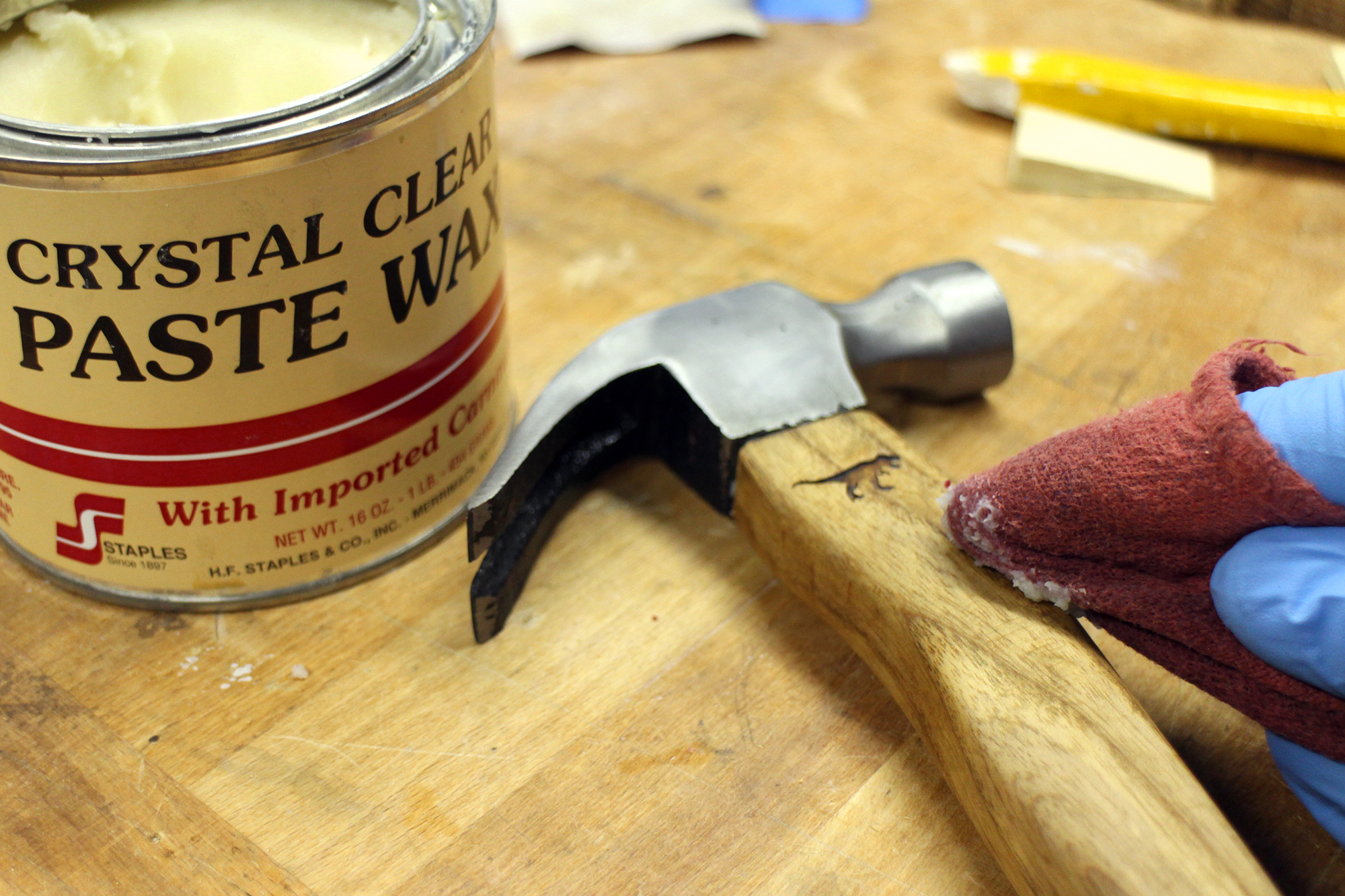 Hammer Restoration : 21 Steps (with Pictures) - Instructables