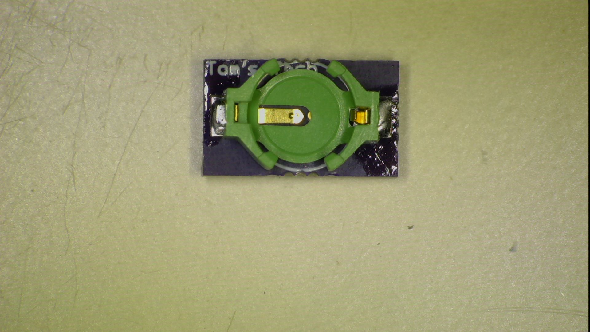 Tiny UHF Tracker Transmitter : 5 Steps (with Pictures) - Instructables