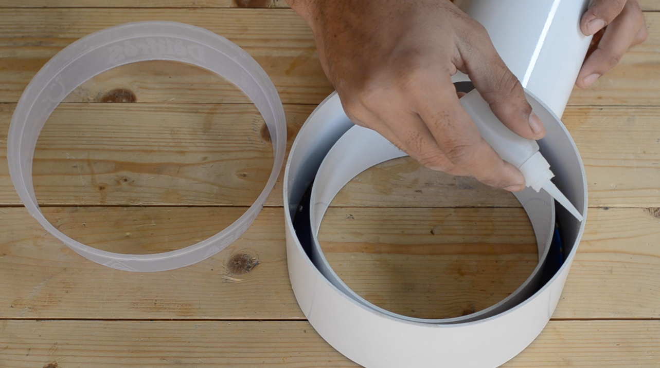 DIY Bladeless Fan From Scratch : 14 Steps (with Pictures) - Instructables