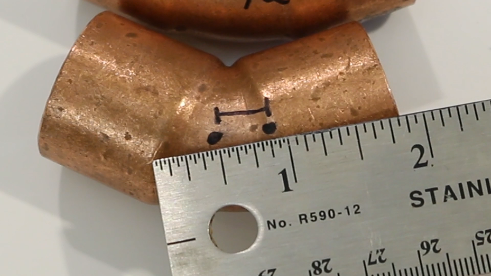 The EASIEST Way to Calculate a 45° Offset : 6 Steps (with Pictures ...