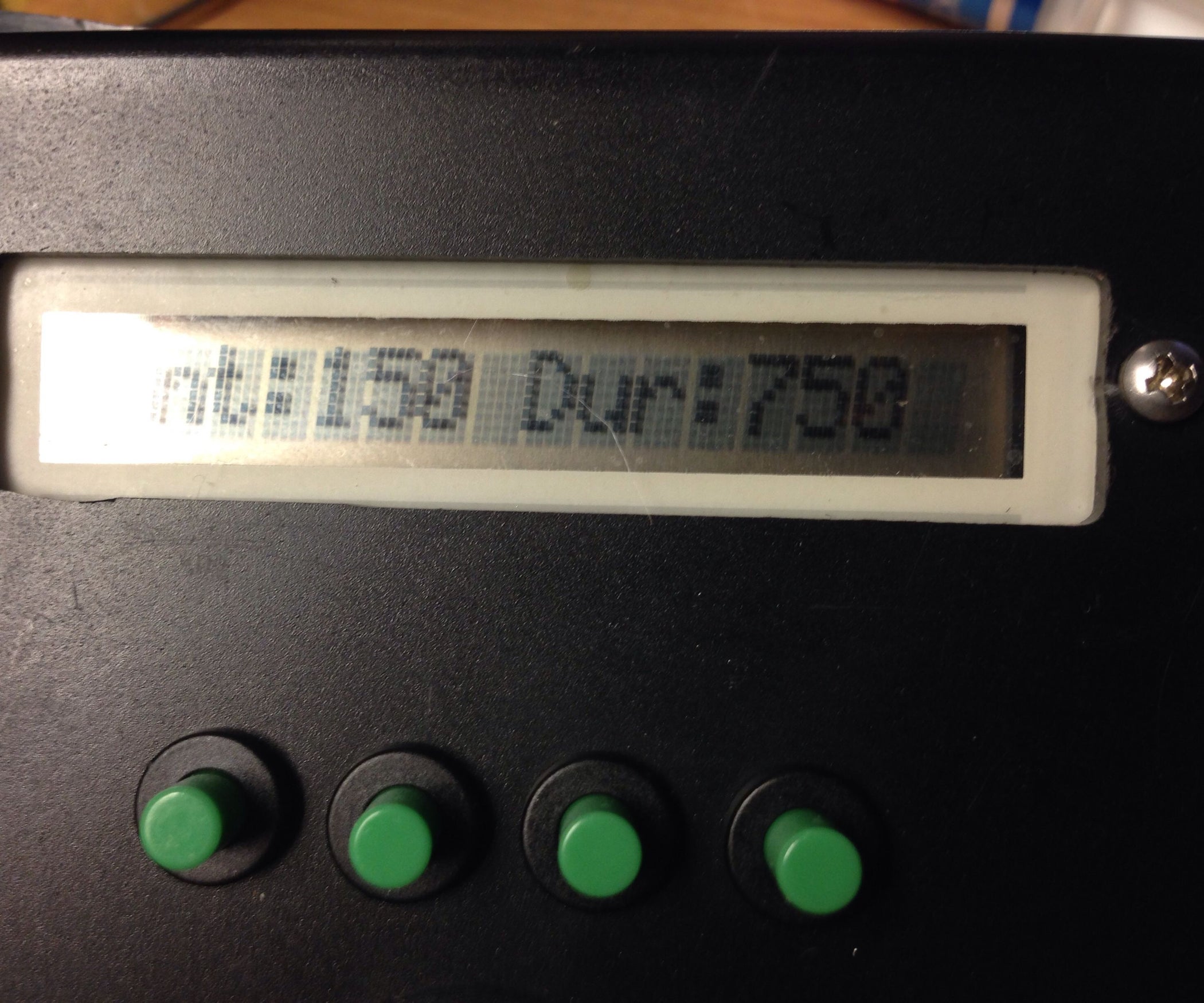 Fog Machine Timer 7 Steps Instructables