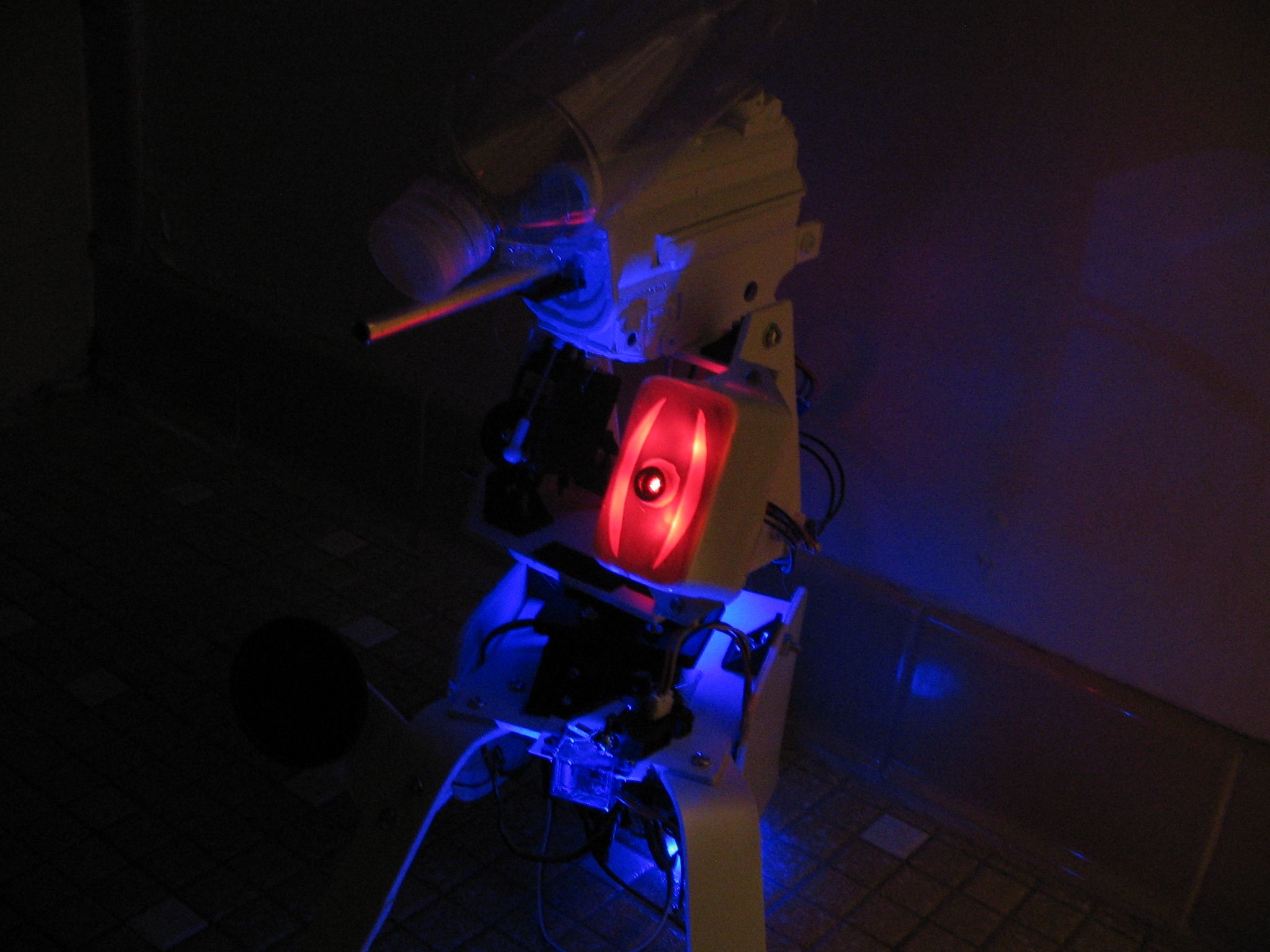 Robotic Talking Turret : 11 Steps - Instructables