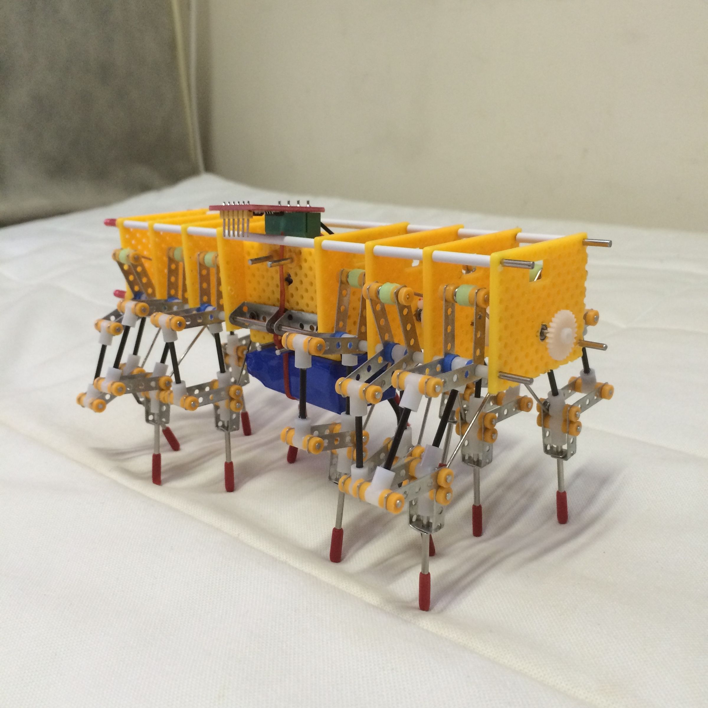 Design Robot Legs : 6 Steps (with Pictures) - Instructables