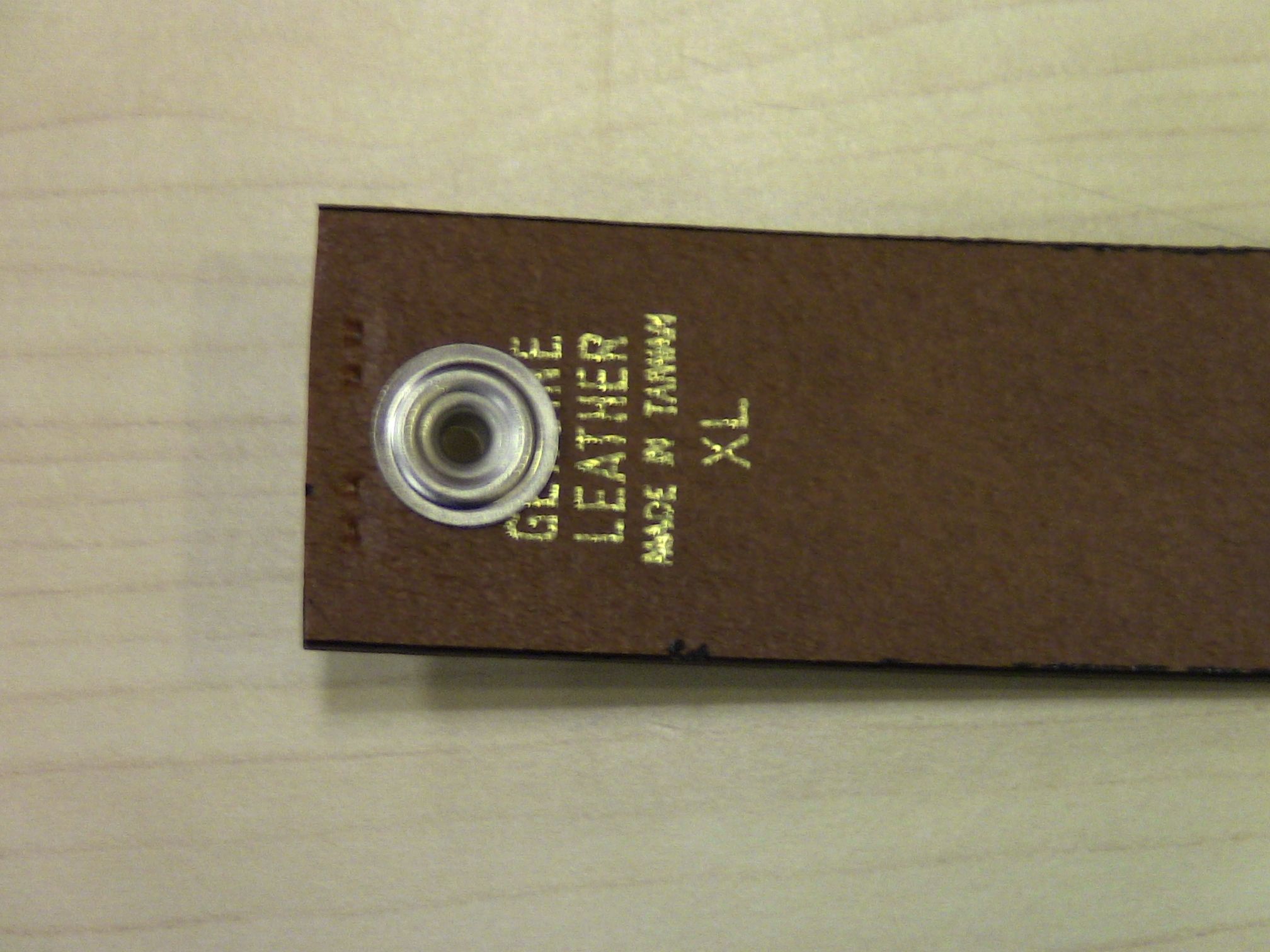 Leather Snap Watch Band : 7 Steps - Instructables