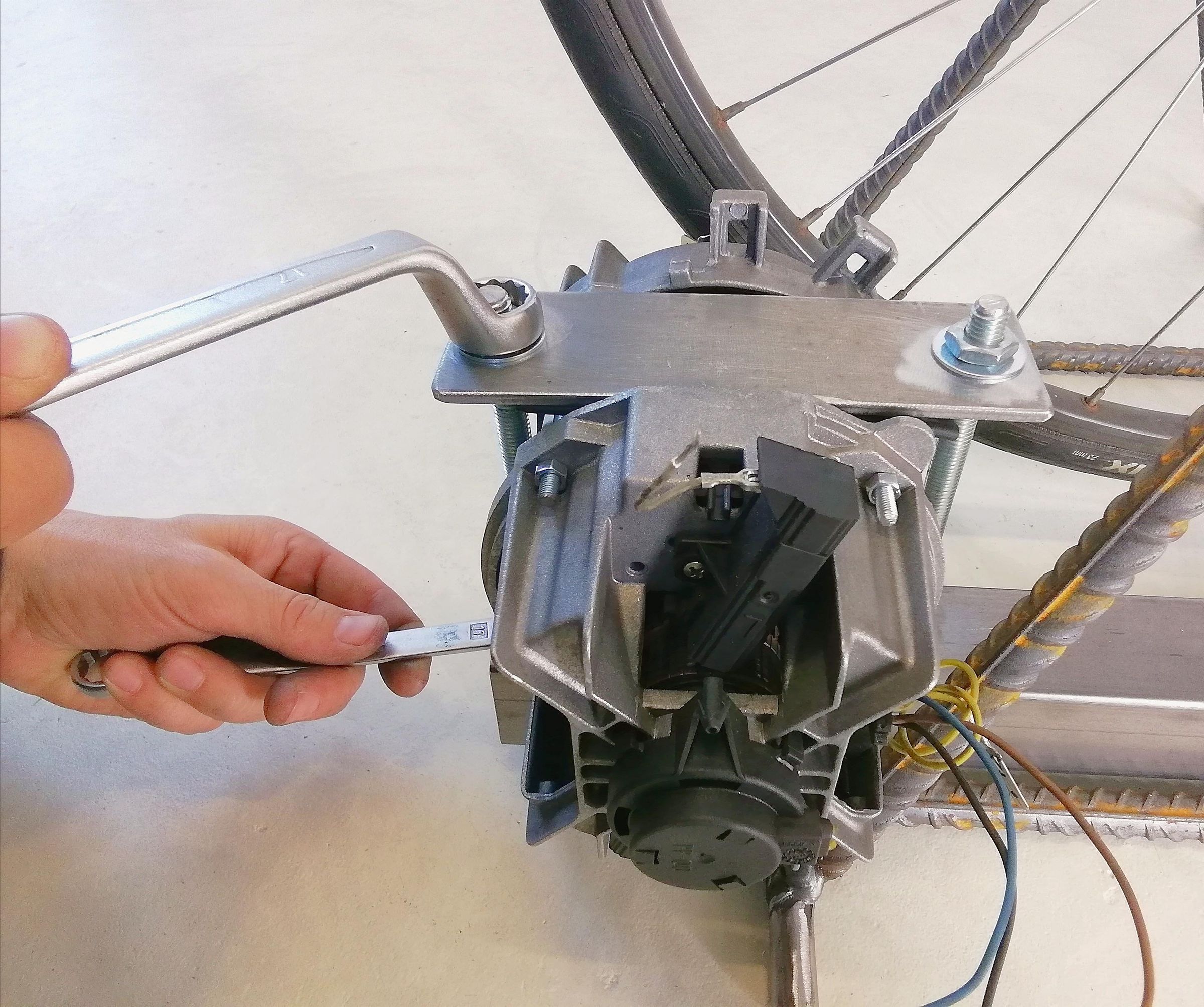 Bike Generator : 30 Steps (with Pictures) - Instructables