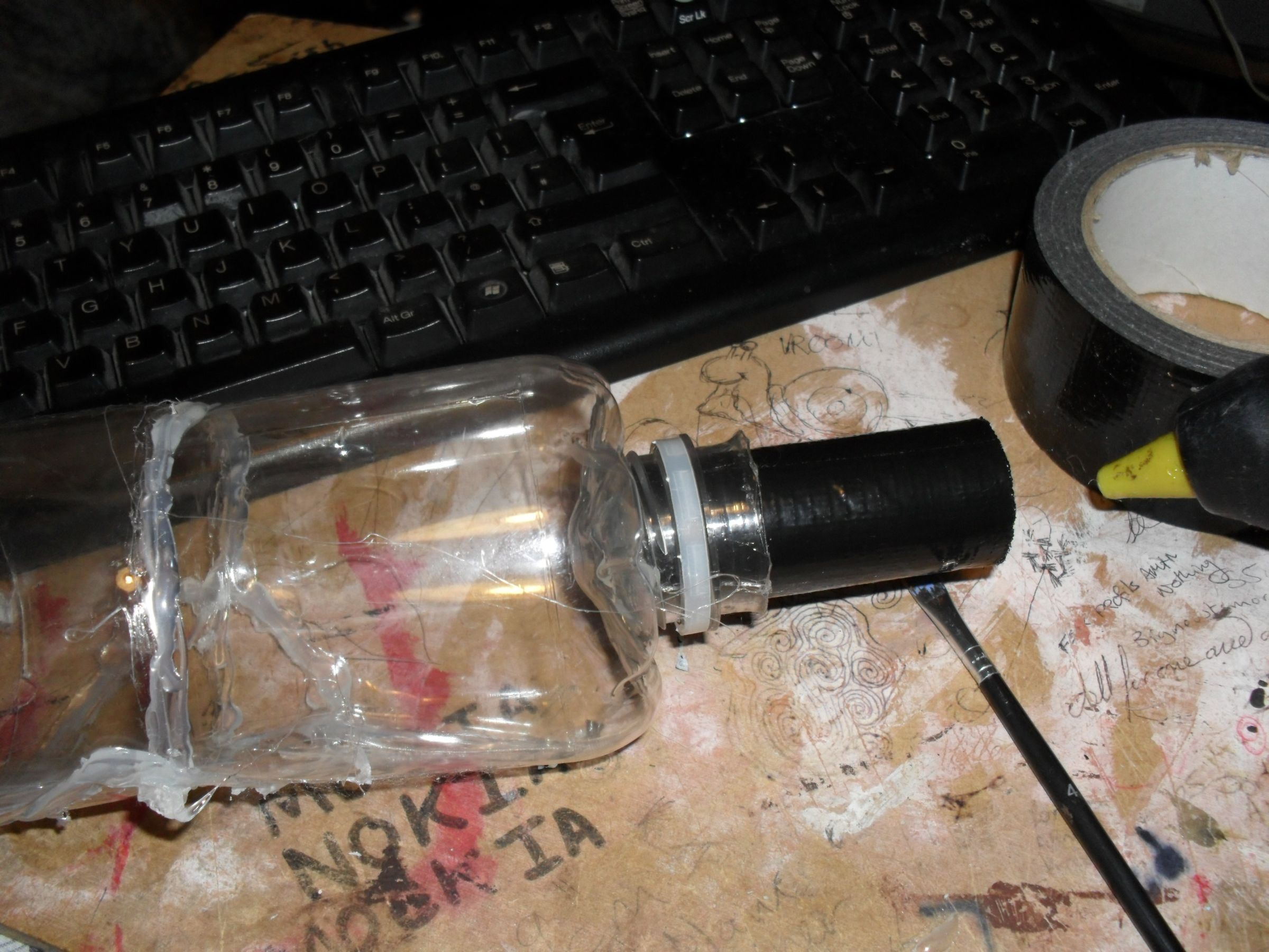 How to Make a Prop Boom Microphone : 13 Steps - Instructables