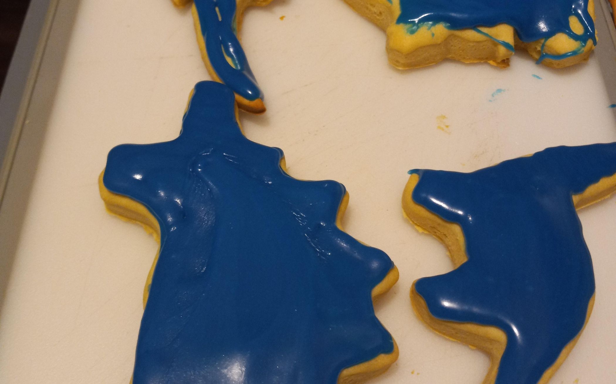 Rolled Sugar Cookies : 4 Steps (with Pictures) - Instructables