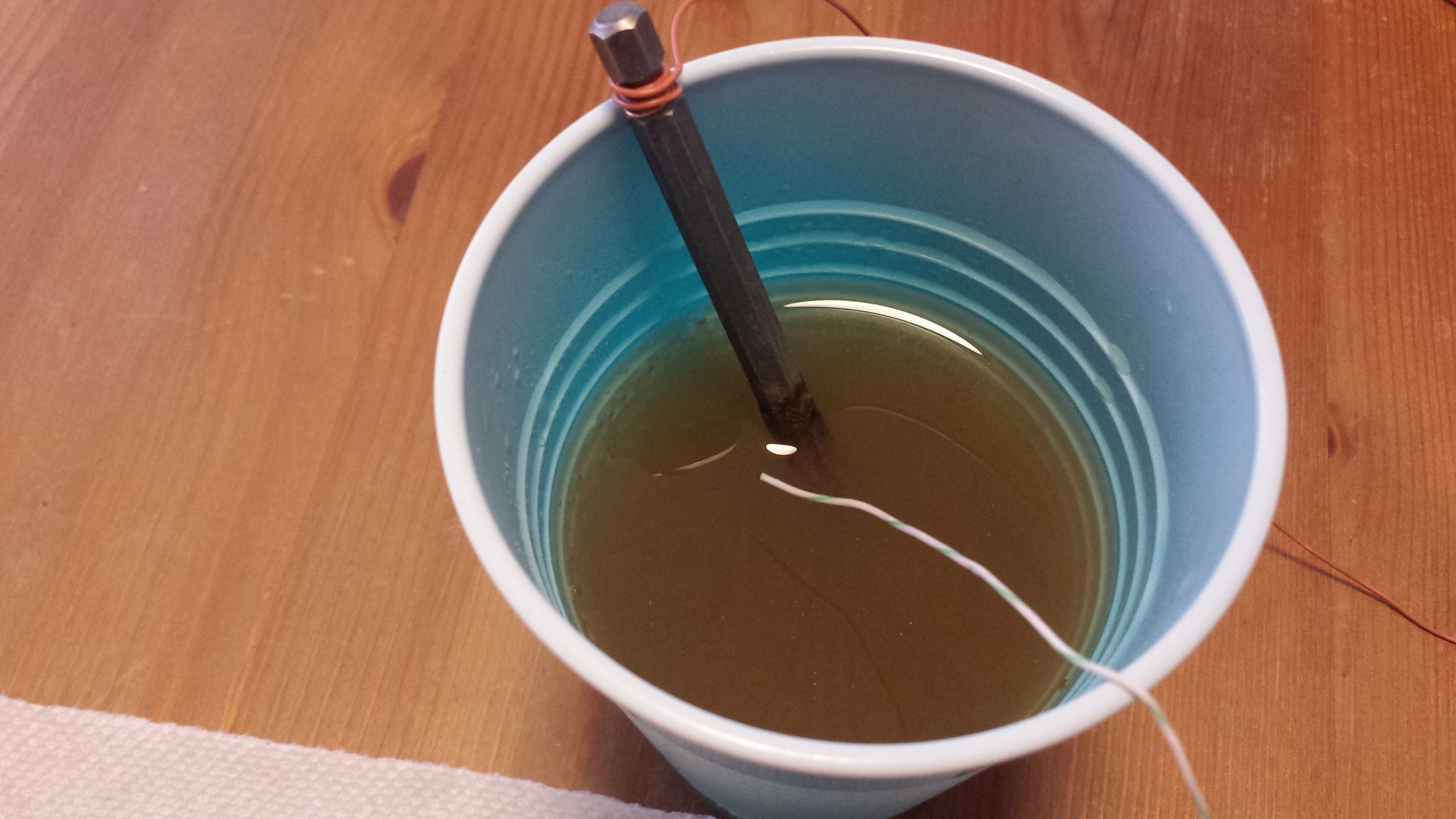 Restoring Corroded Battery Contacts : 7 Steps (with Pictures ...