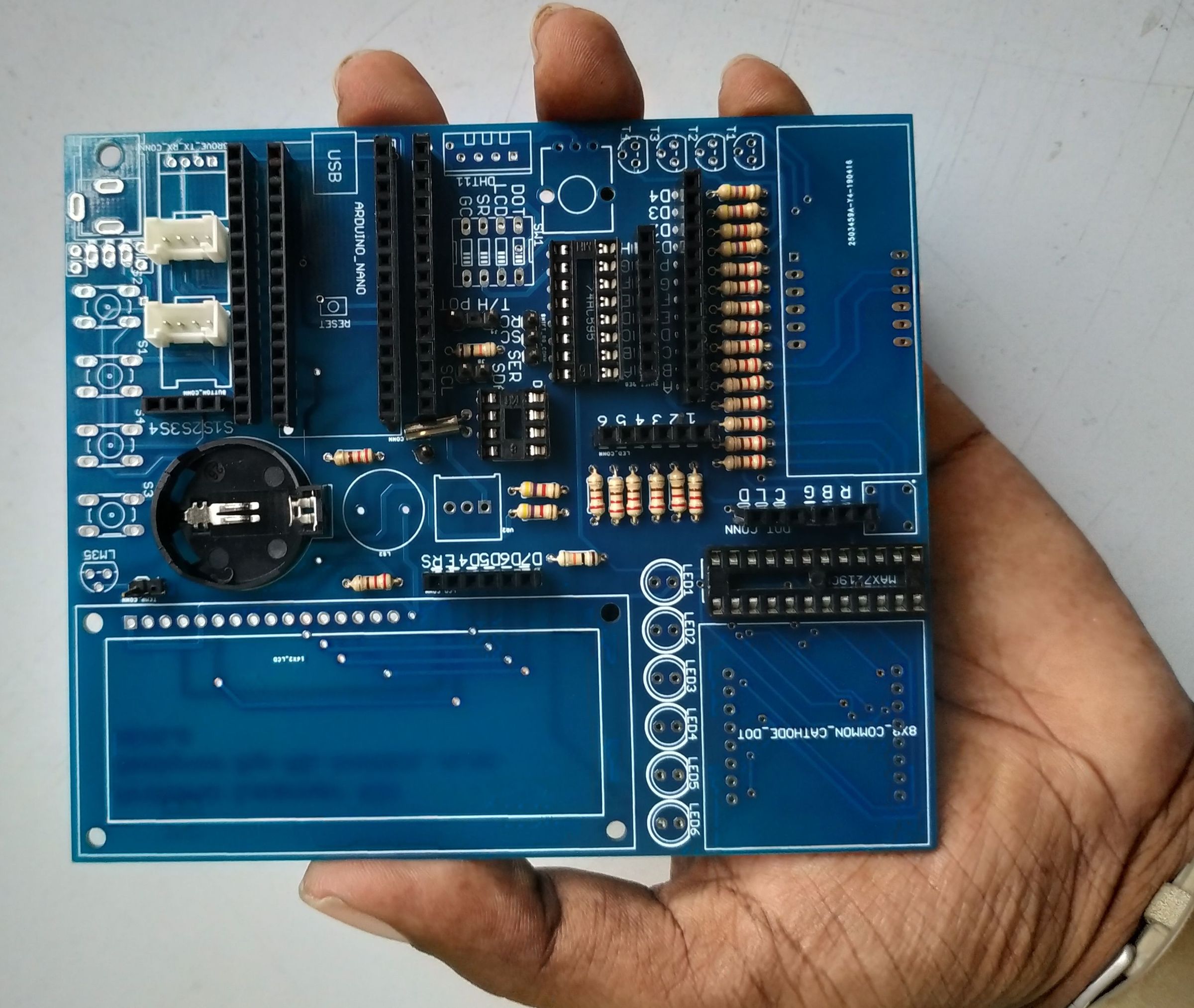 Arduino Learner Kit (Open Source) : 7 Steps (with Pictures) - Instructables