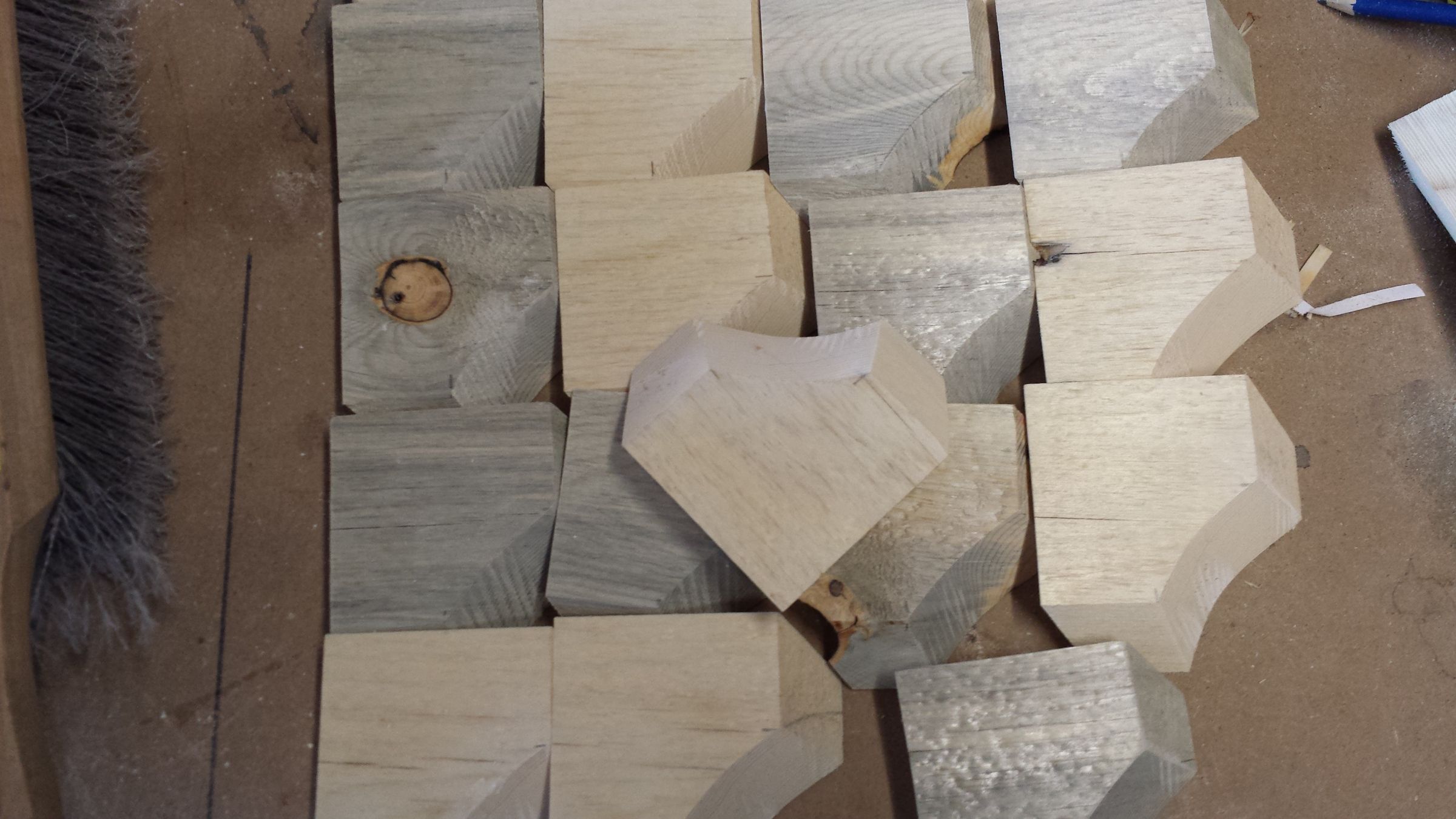 Pallet Companion Cube Container : 9 Steps (with Pictures) - Instructables