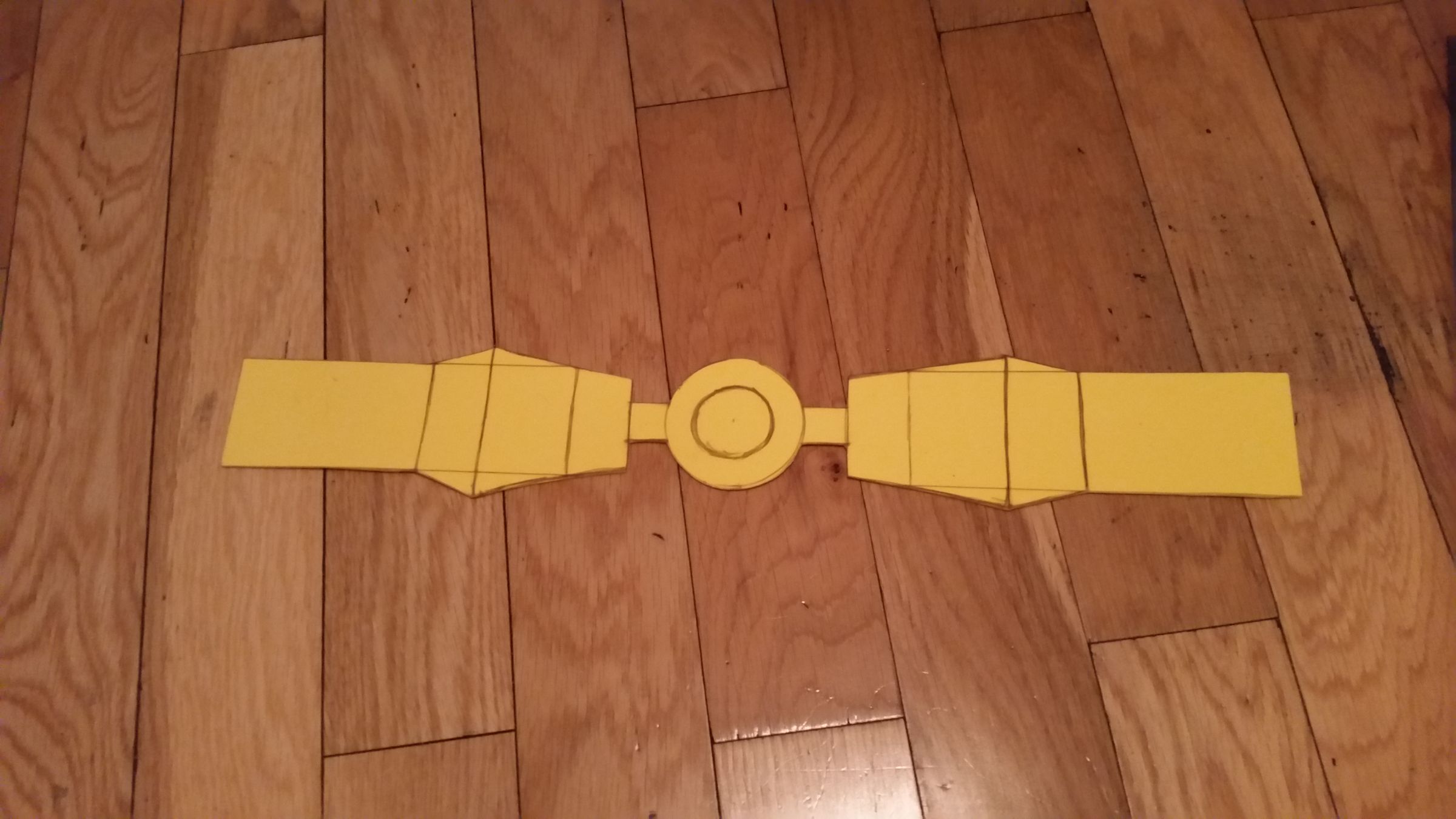 Robin Teen Titans Go Costume : 10 Steps (with Pictures) - Instructables