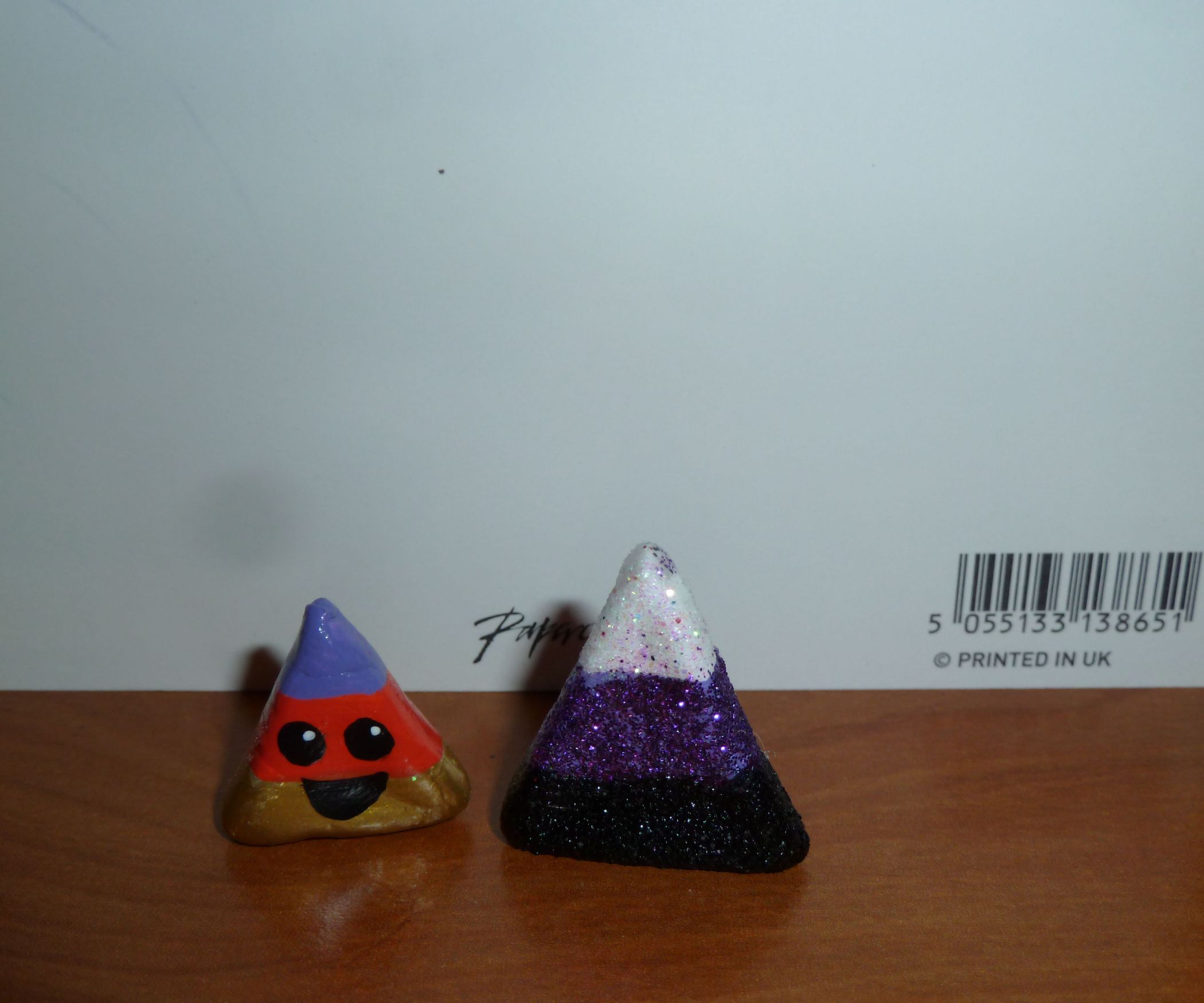 DIY Clay Candy Corn : 6 Steps (with Pictures) - Instructables