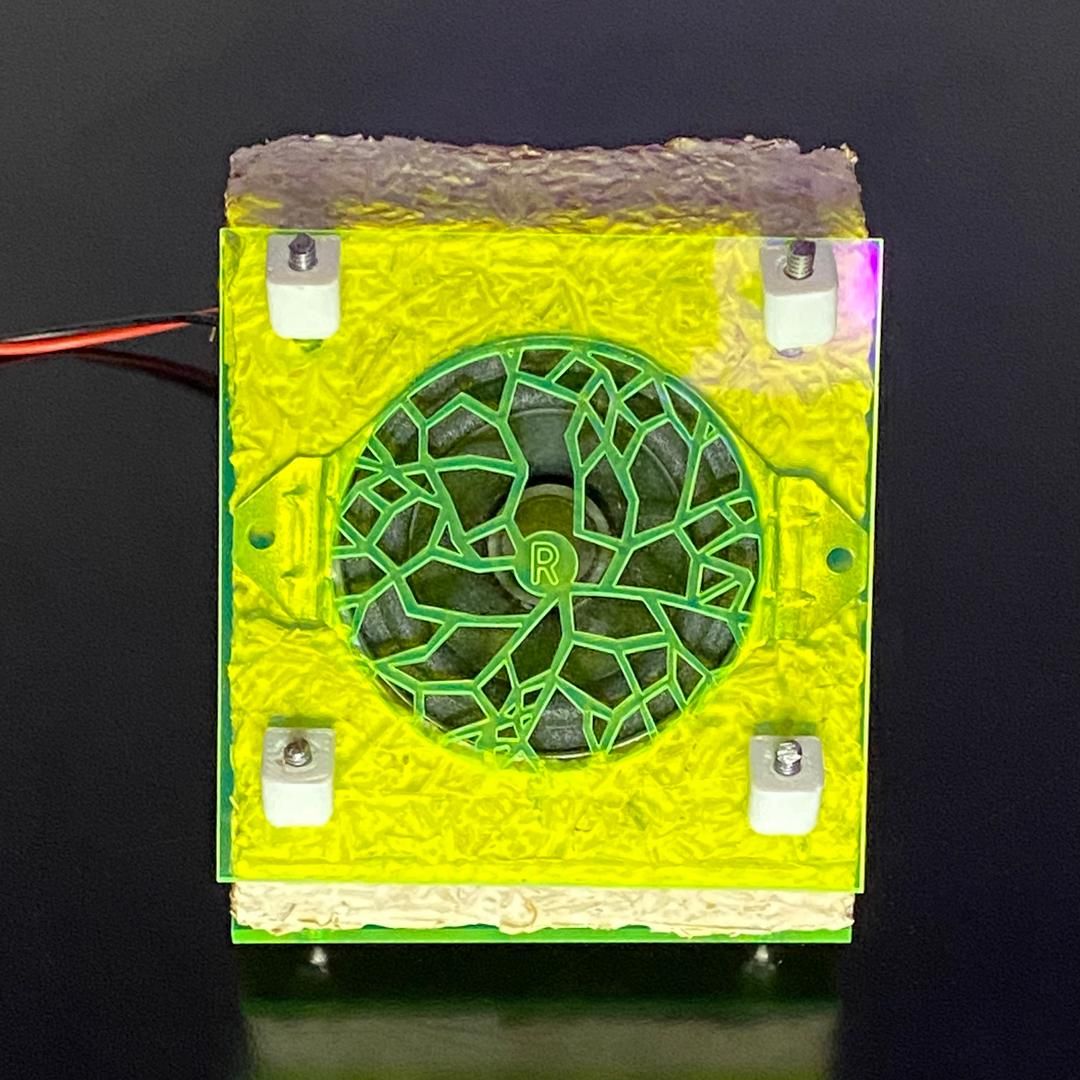 Make Your Own Speakers Out of Mycelium : 9 Steps (with Pictures) - Instructables