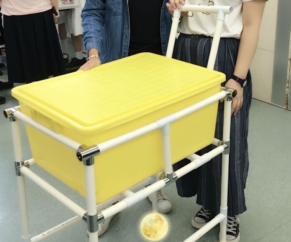 PVC Tools Cart : 5 Steps - Instructables