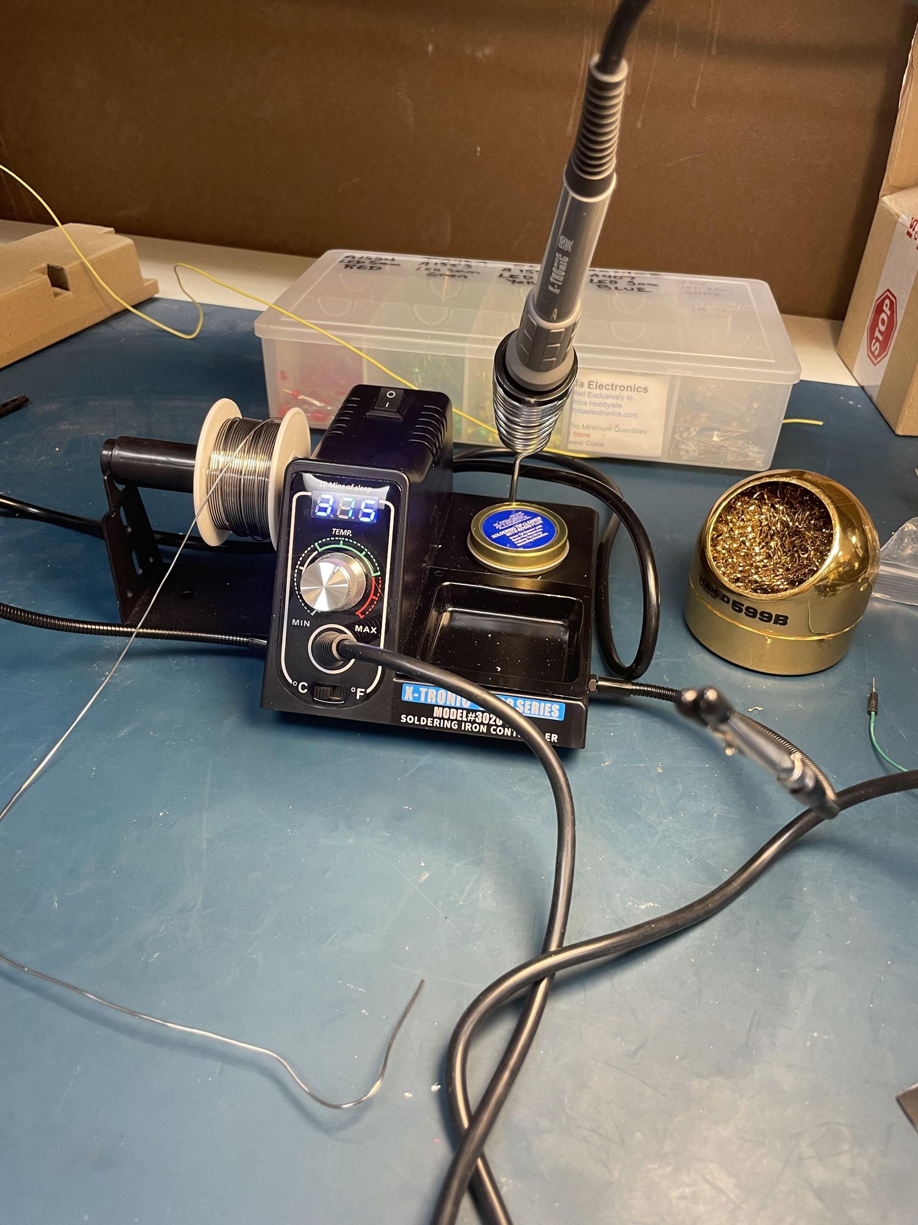 Light Up 3D Printed Christmas Tree : 13 Steps - Instructables