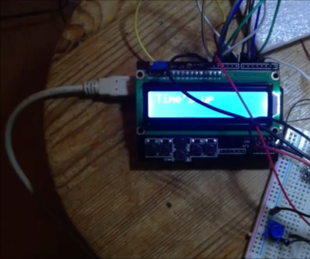 Arduino Mp3 Player/Timer : 3 Steps - Instructables