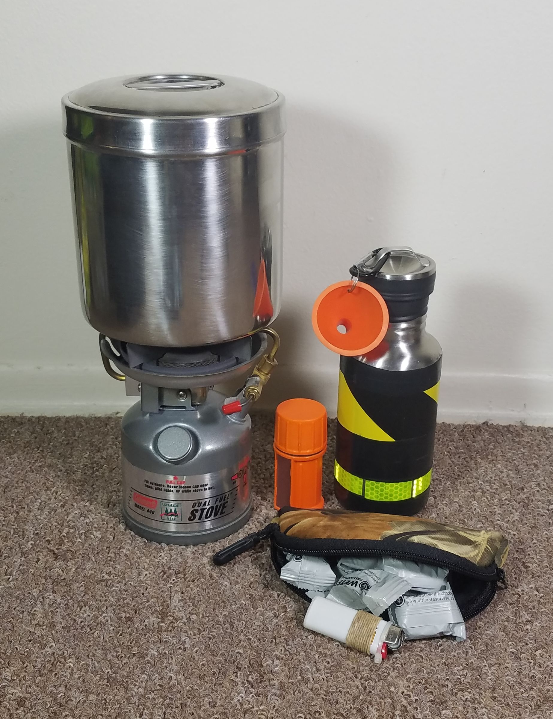 Disaster Preparedness Pack V3.14159265.... : 10 Steps (with Pictures ...