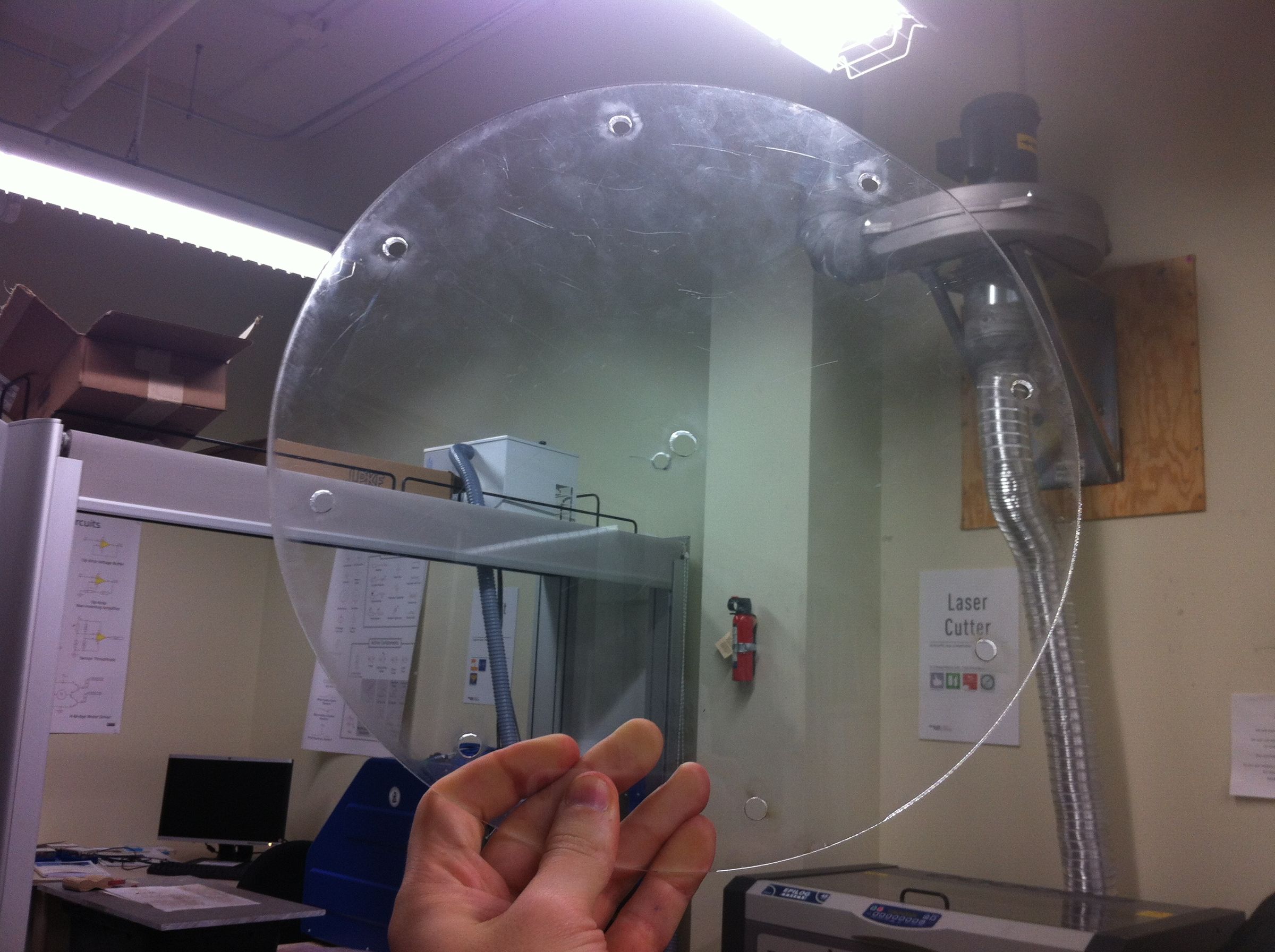 Craft Cymatics: a Sensing Sand Dispenser and Vibrating Sound Plate : 23 ...