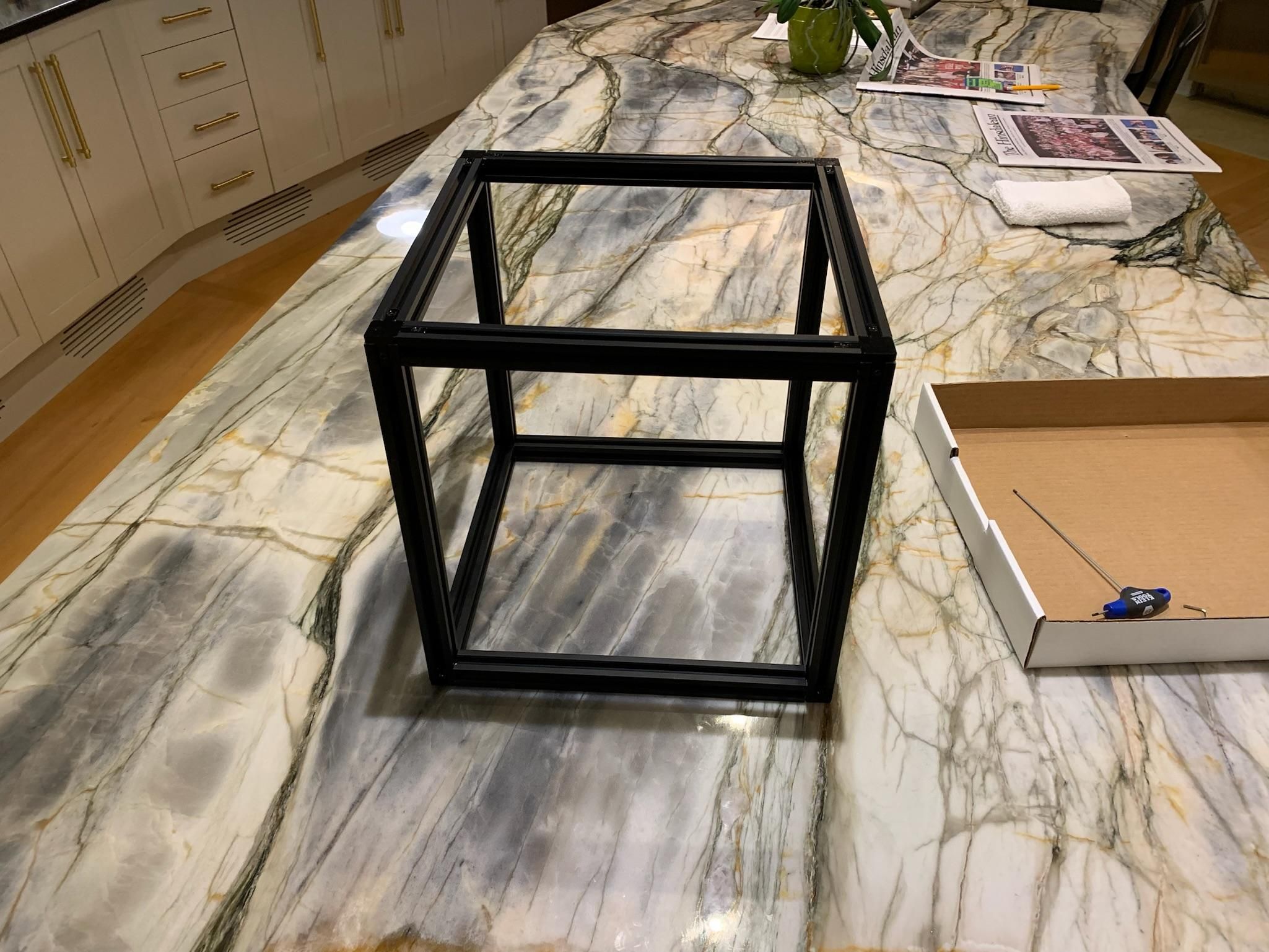 Build a Simple UV Photography Box : 25 Steps (with Pictures ...
