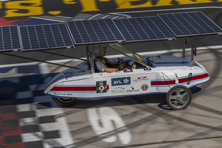 So You Want to Build a Solar Car. 25 Steps Instructables