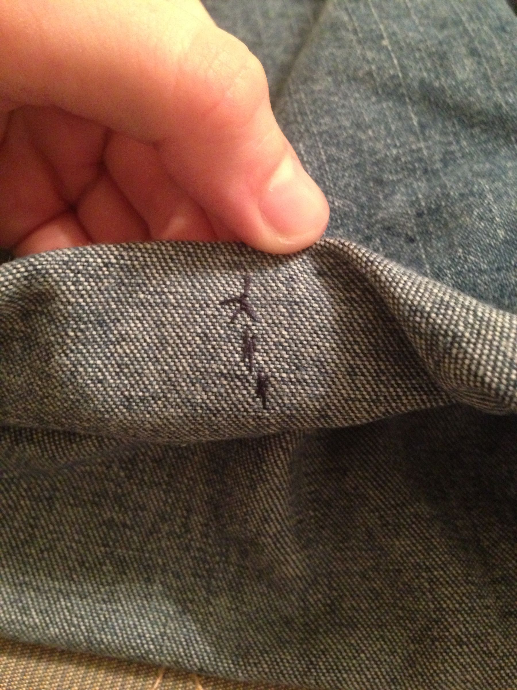 How to Cuff Shorts, Properly : 7 Steps (with Pictures) - Instructables