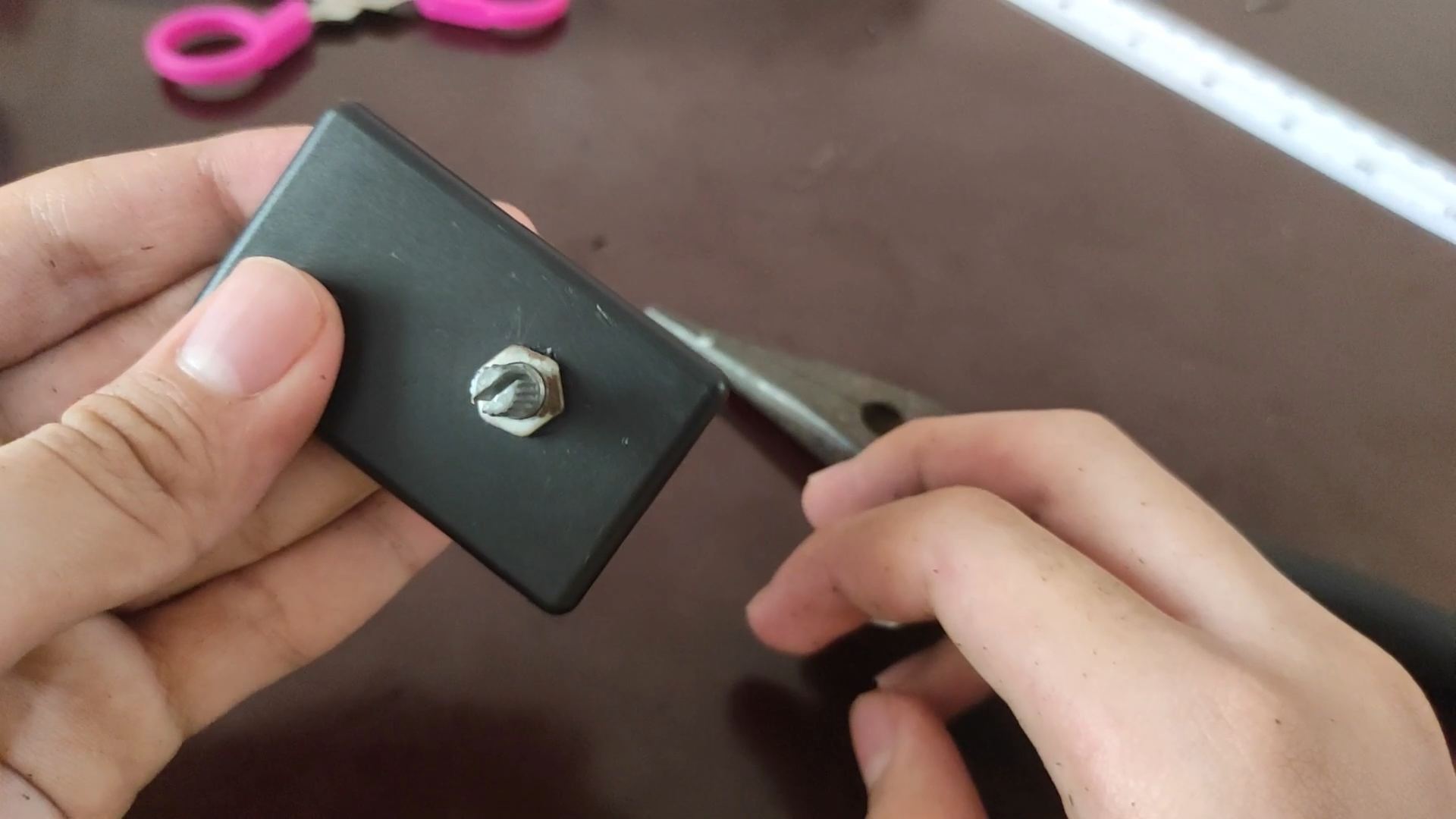 DIY Backlit Keyboard: Convert Non Backlit Keyboard Into a Backlit ...