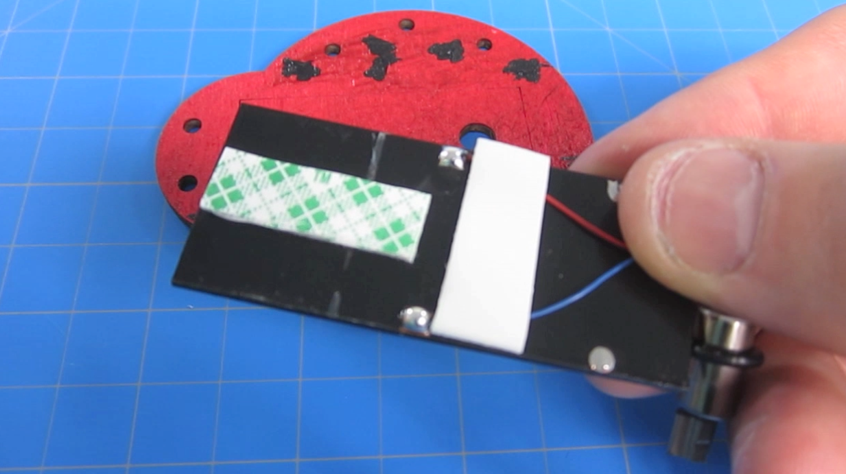 Non-Soldering Solar Bug : 8 Steps (with Pictures) - Instructables