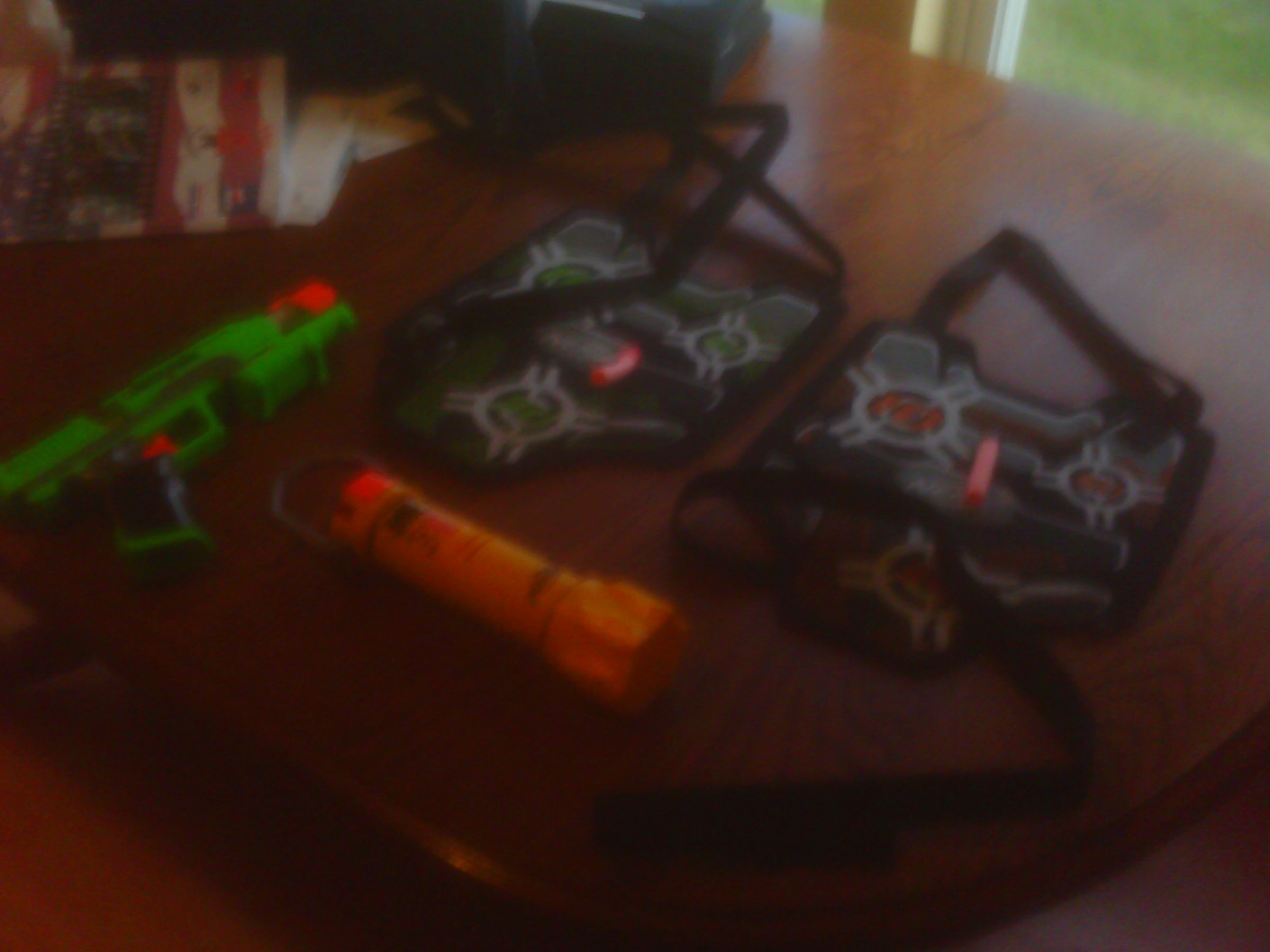 Nerf Dart Tag : 5 Steps - Instructables