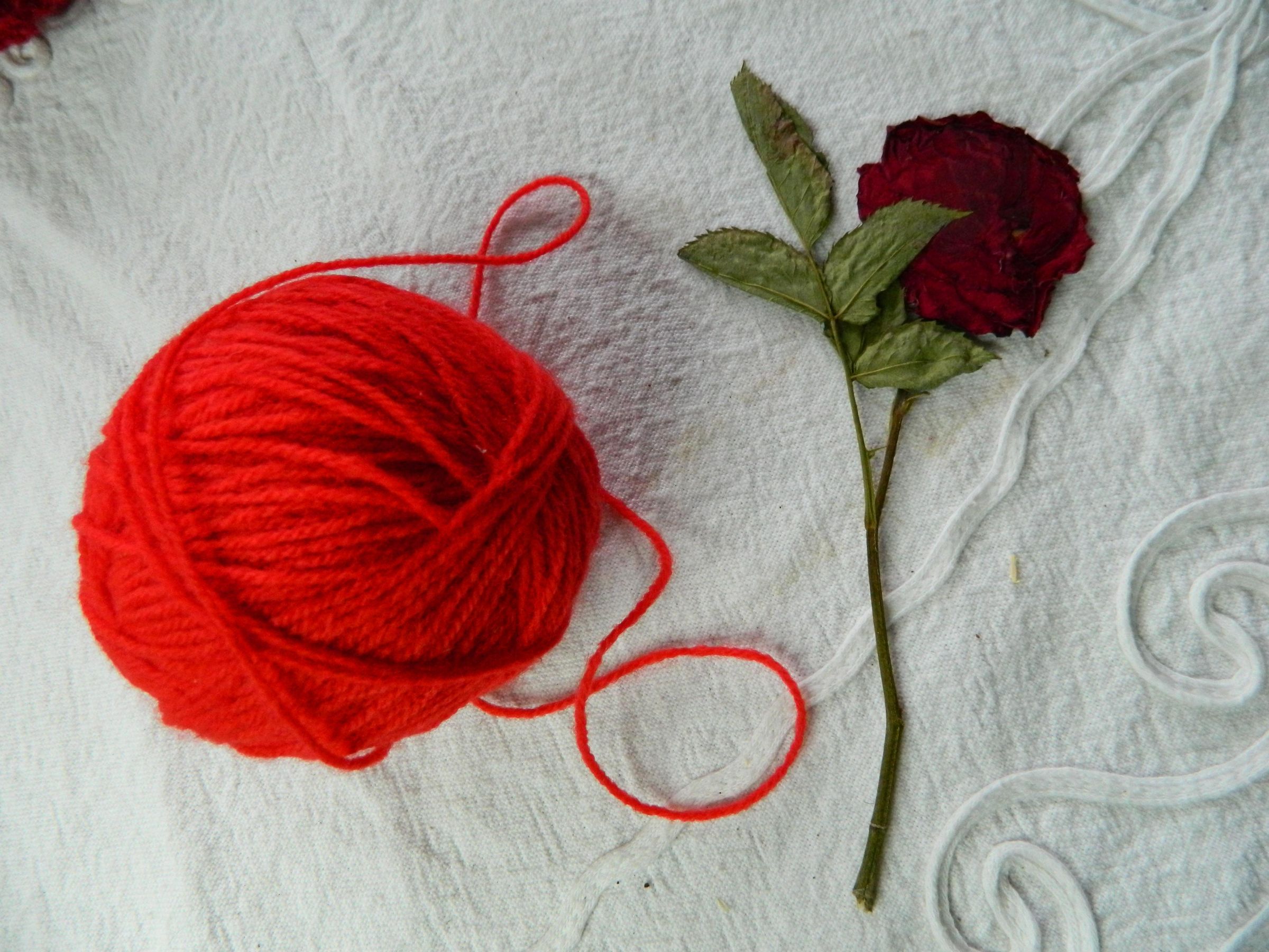 Wool Snowflake : 3 Steps (with Pictures) - Instructables